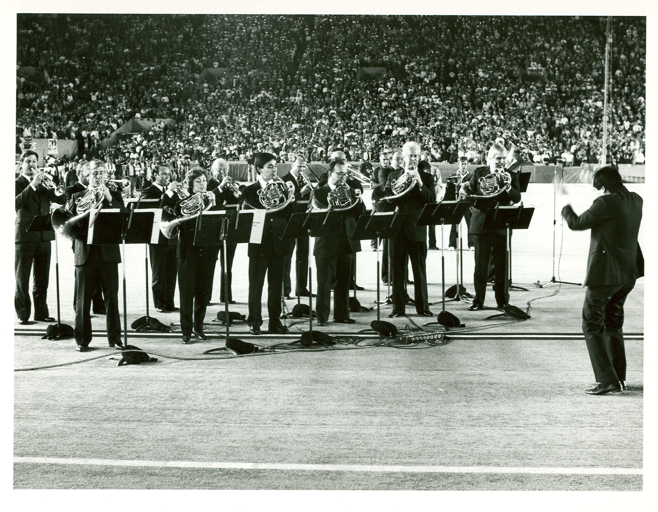 Herseth @ 100: In Pictures Through the Years | Chicago Symphony Orchestra