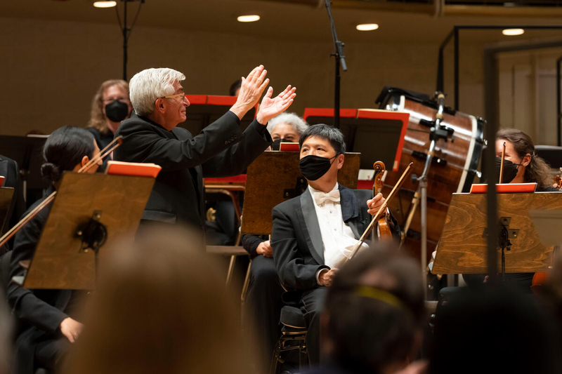 Donald Palumbo named next director of the Chicago Symphony Chorus ...