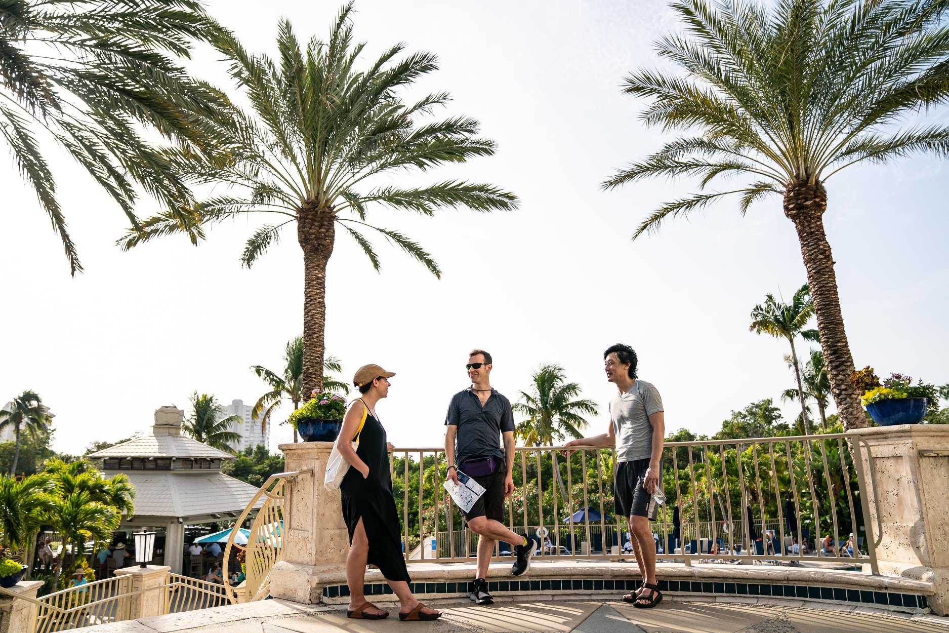 CSO on tour gallery: free time and concerts in Naples | Chicago ...