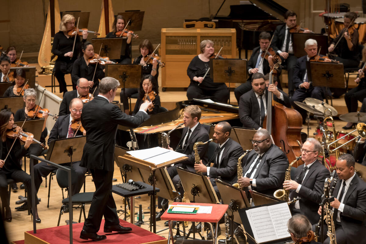 Jazz at Lincoln Center Orchestra and the CSO join forces again | Chicago Symphony Orchestra