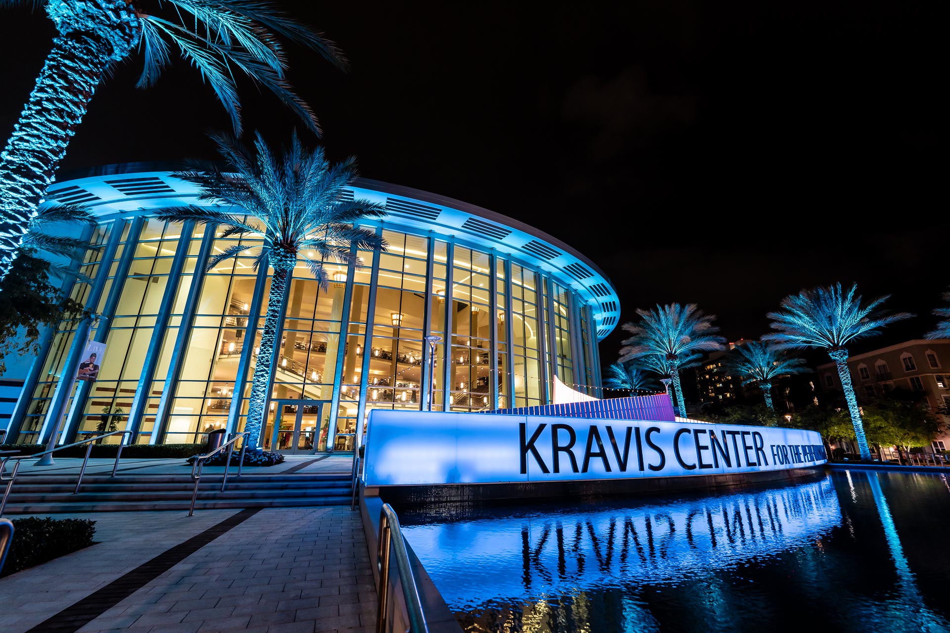 Kravis Center Seating Chart