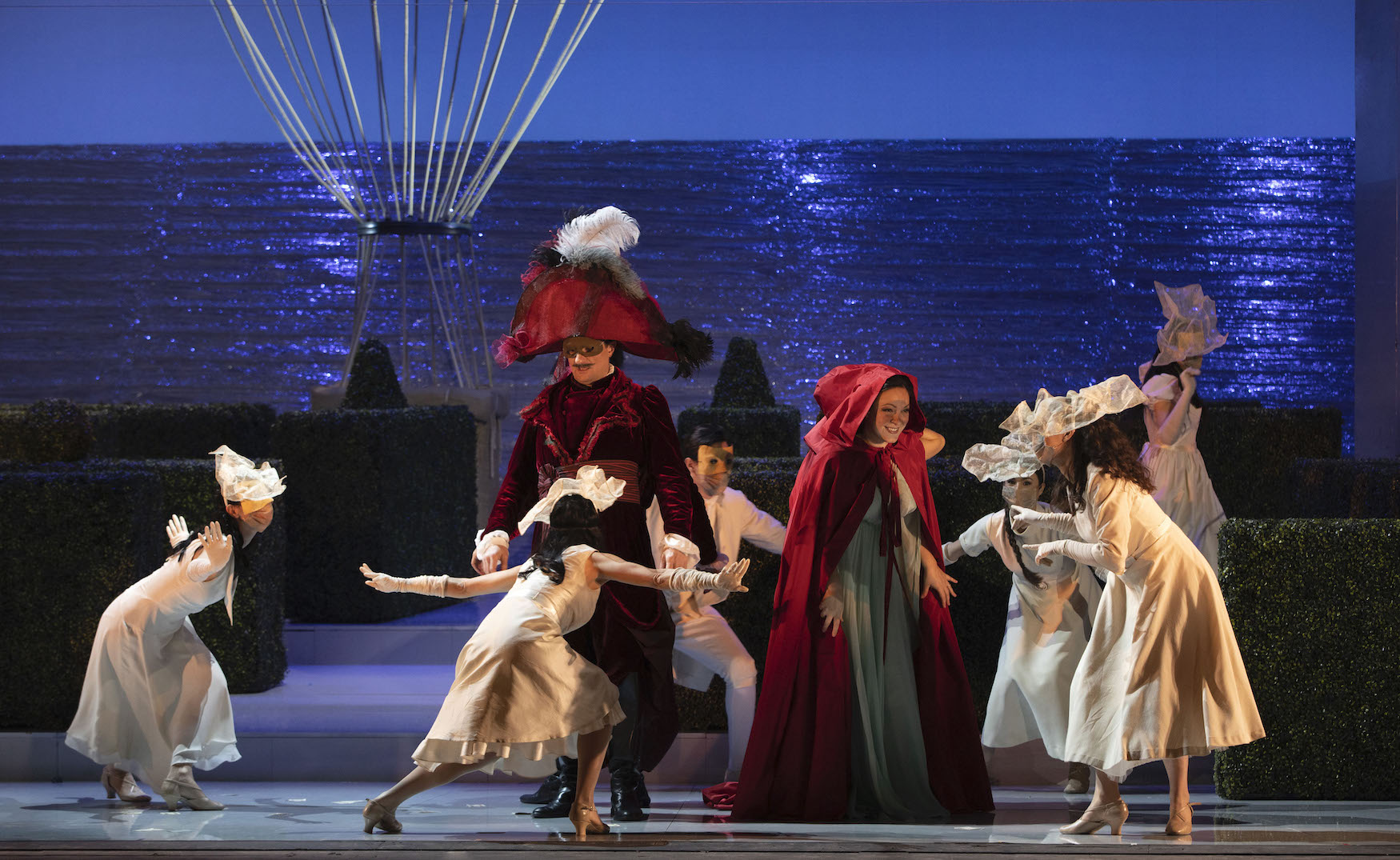 Riccardo Muti at Teatro Regio Torino 2021 | Chicago Symphony Orchestra