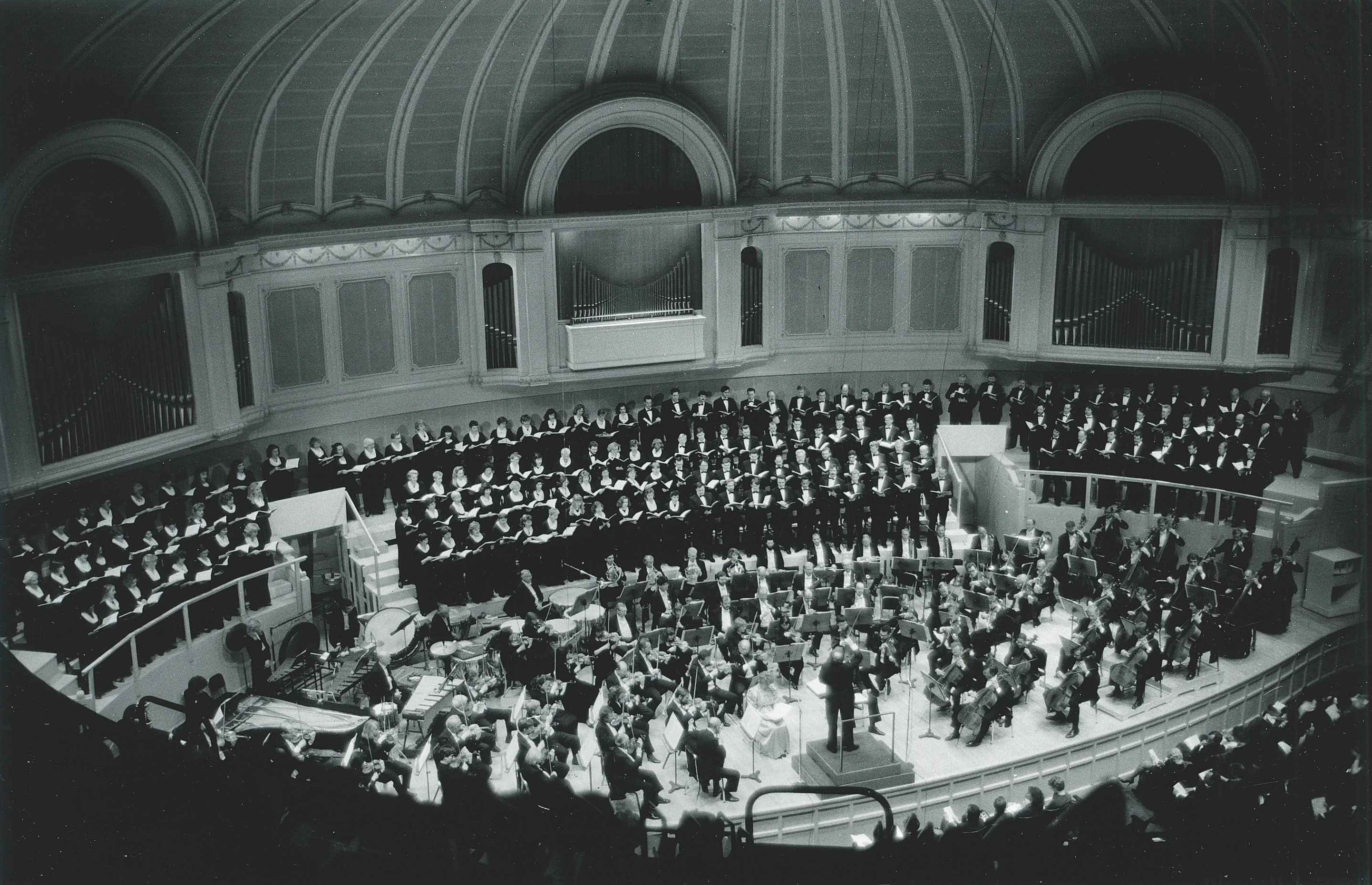 Remembering Ned Rorem | Chicago Symphony Orchestra