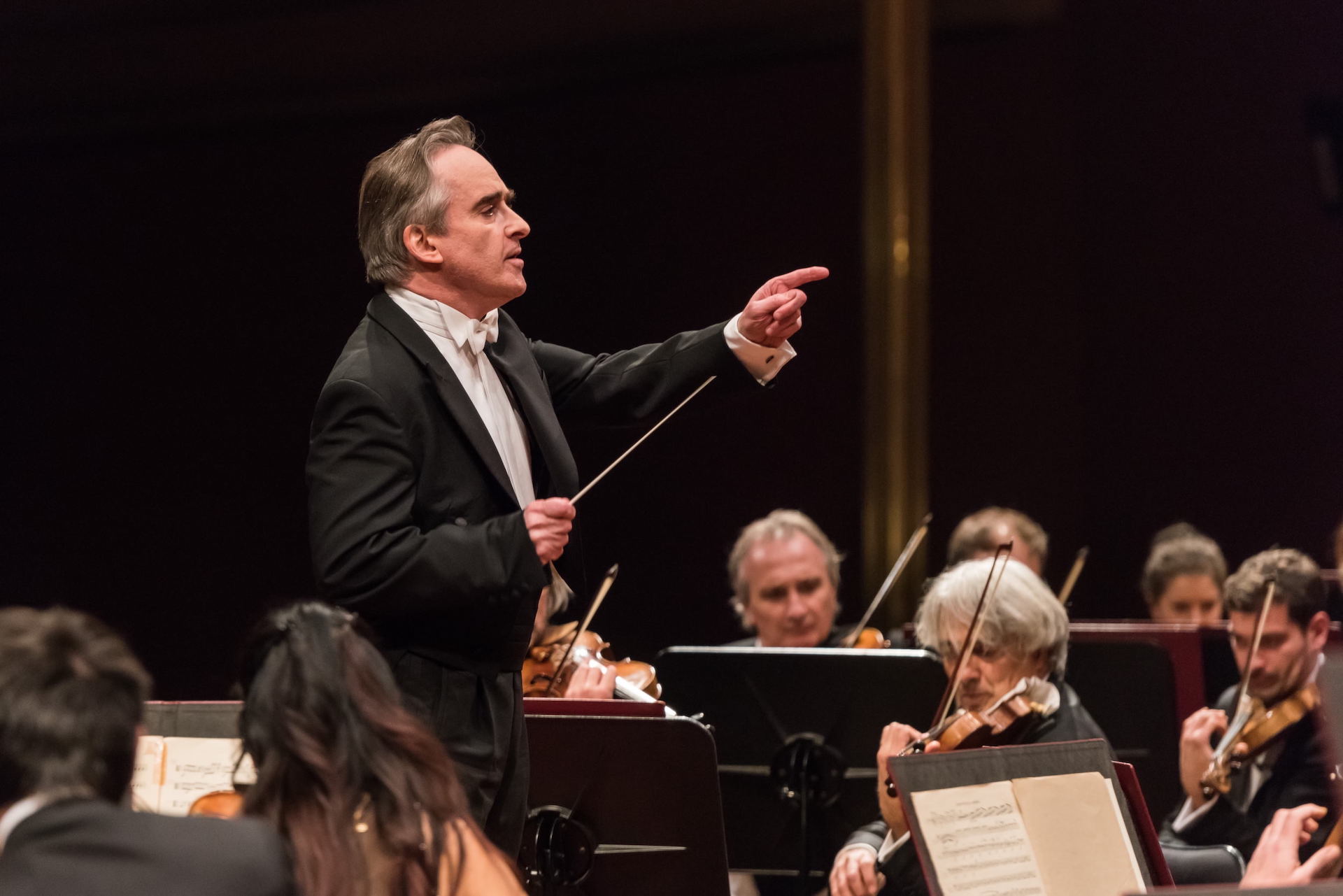 James Conlon on the lessons of Mozart’s ‘La clemenza di Tito’ | Chicago ...