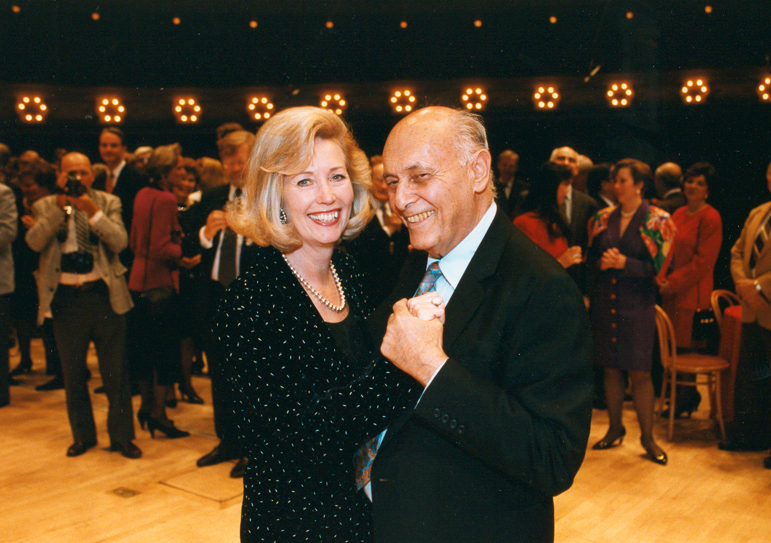 Remembering Lady Solti | Chicago Symphony Orchestra