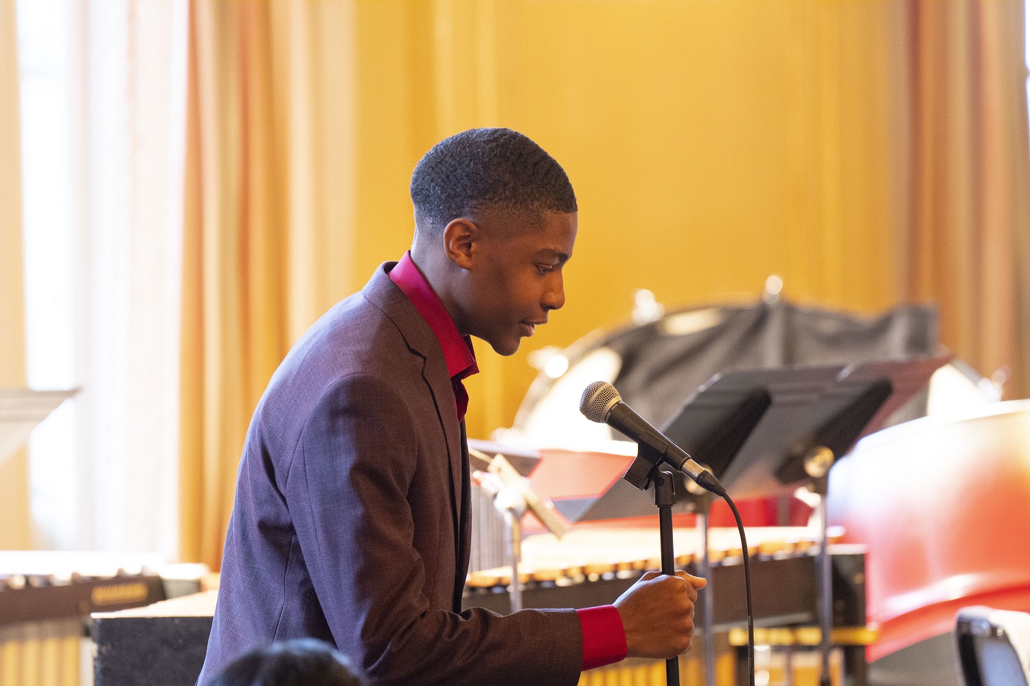 Five young composers’ works receive premieres via a Negaunee project ...