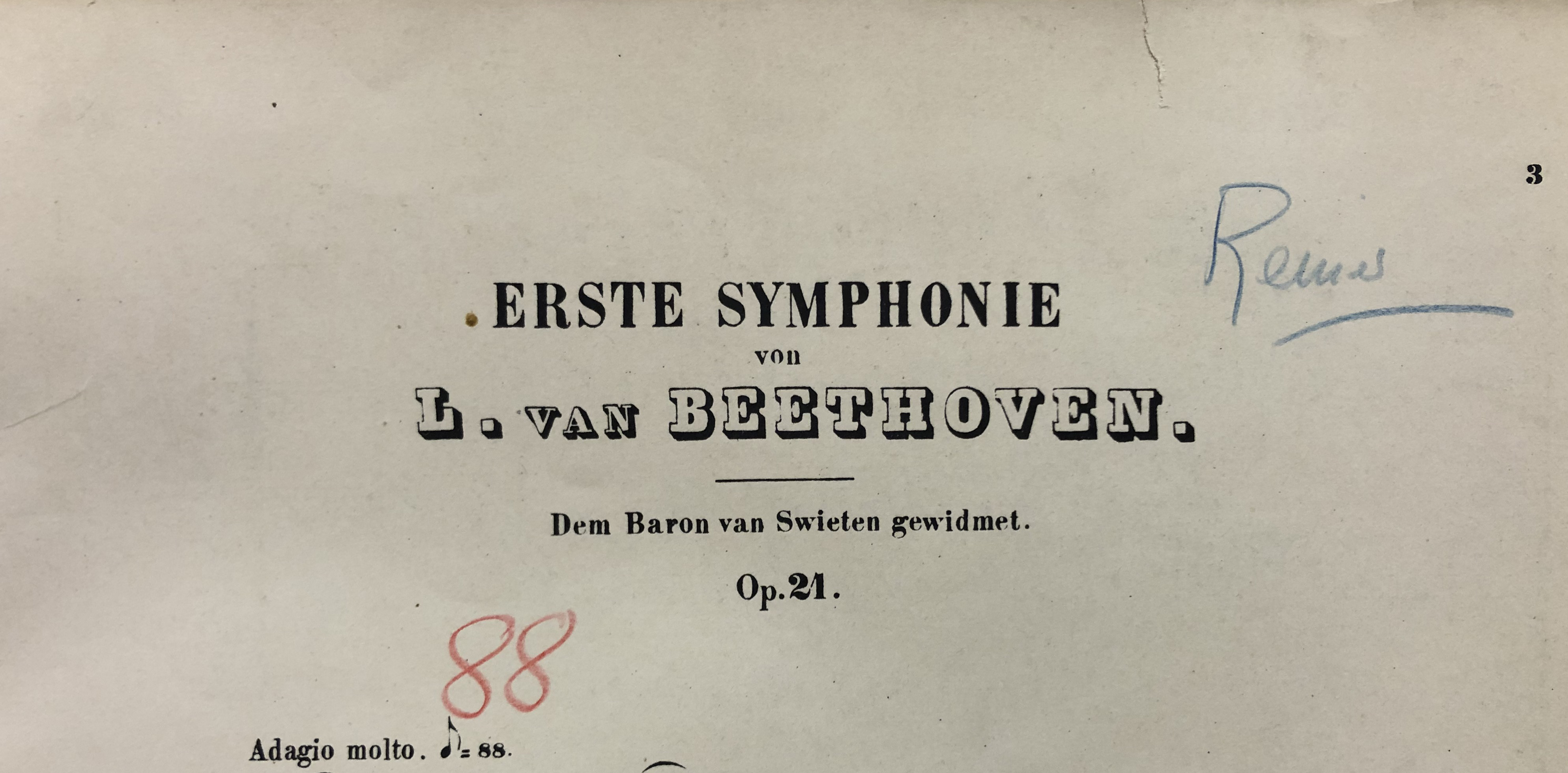 Beethoven's Symphony No. 1: the composer ‘tries his wings’ | Chicago ...