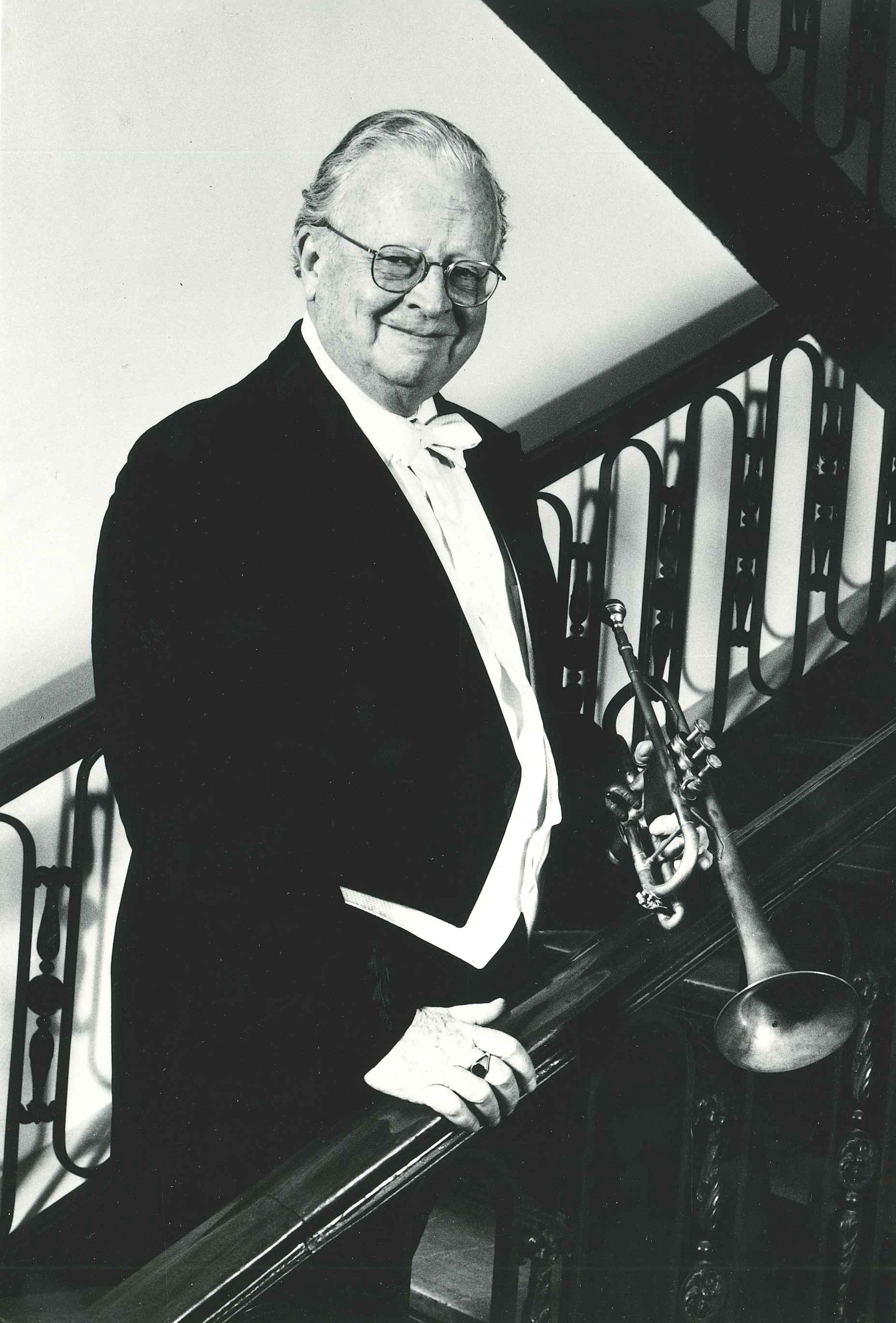 Herseth @ 100: In Pictures Through the Years | Chicago Symphony Orchestra