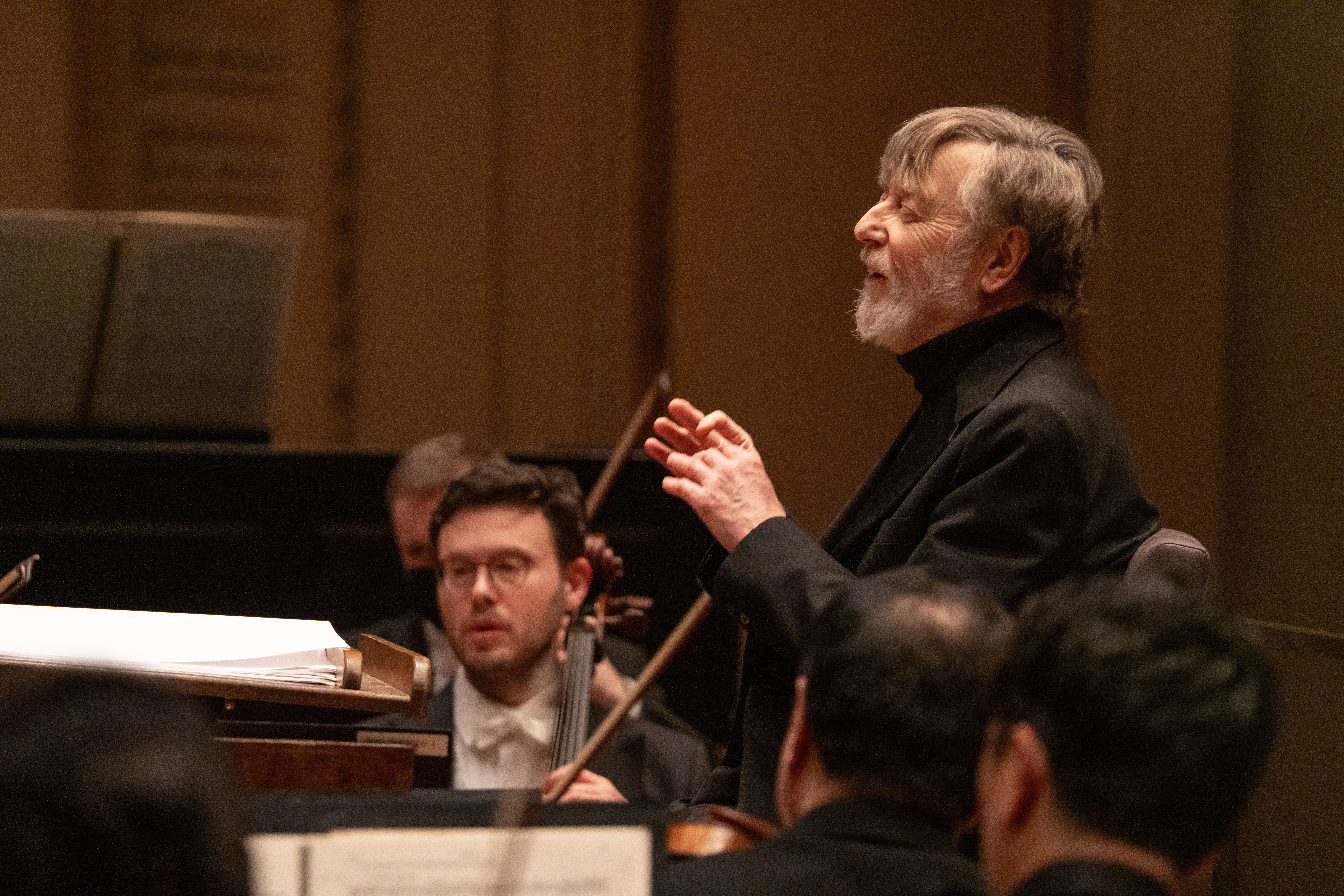 Remembering Sir Andrew Davis | Chicago Symphony Orchestra