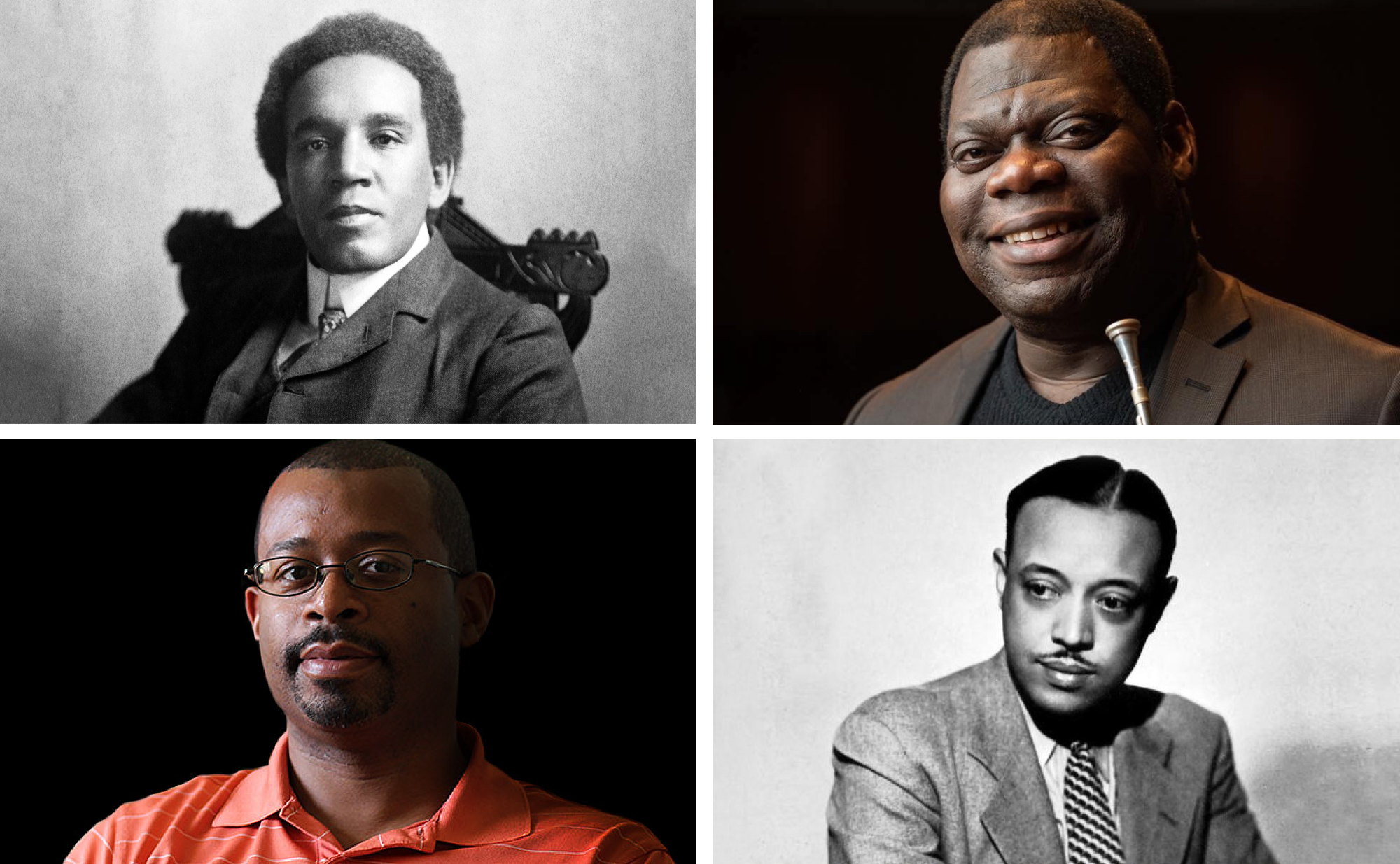Black History Month Men