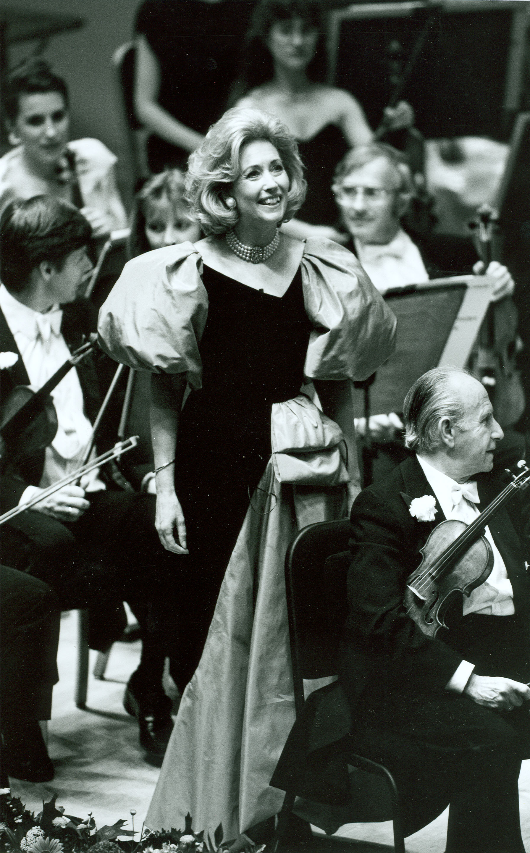 Remembering Lady Solti | Chicago Symphony Orchestra