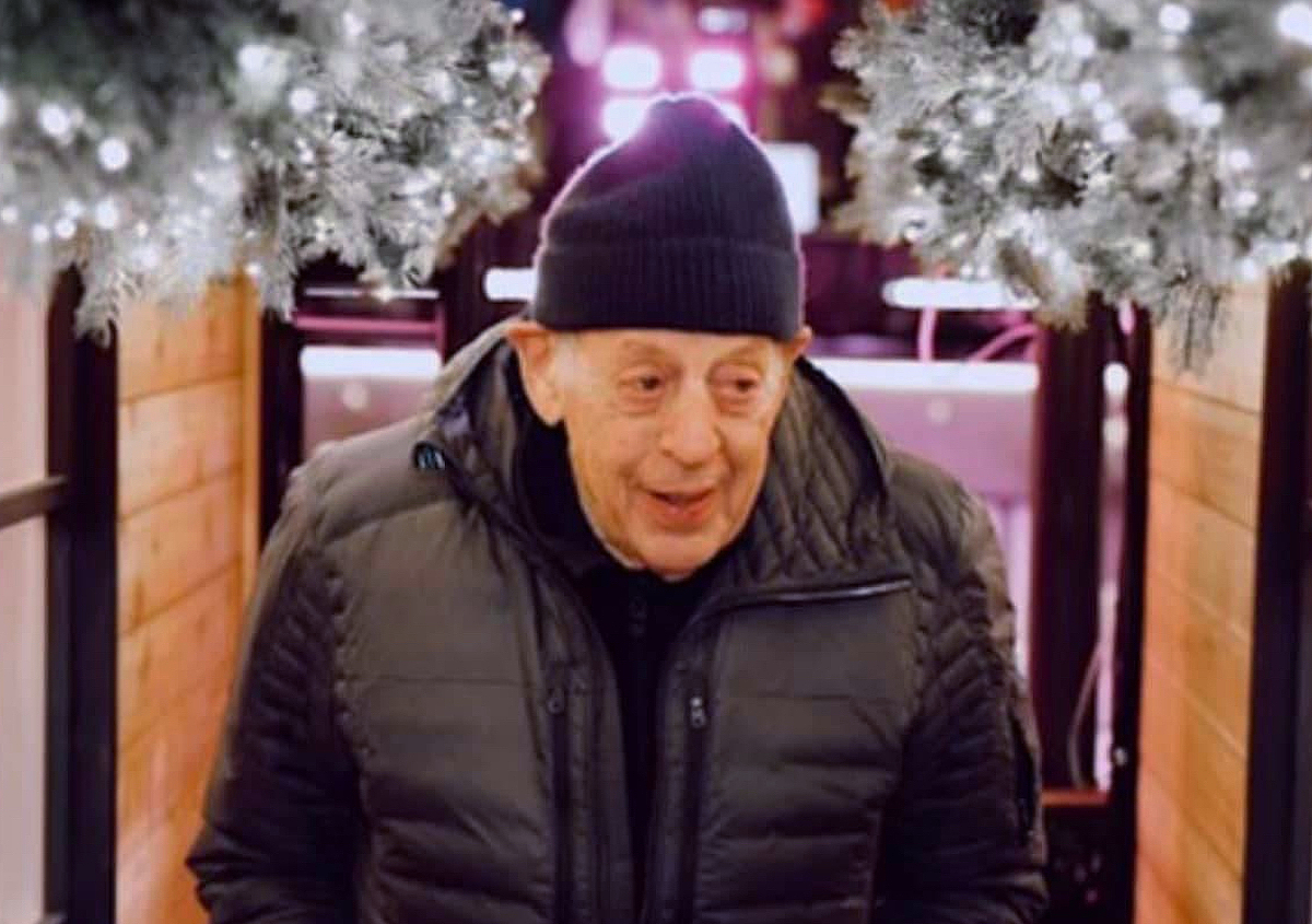 Philip Glass extends his thanks | Chicago Symphony Orchestra