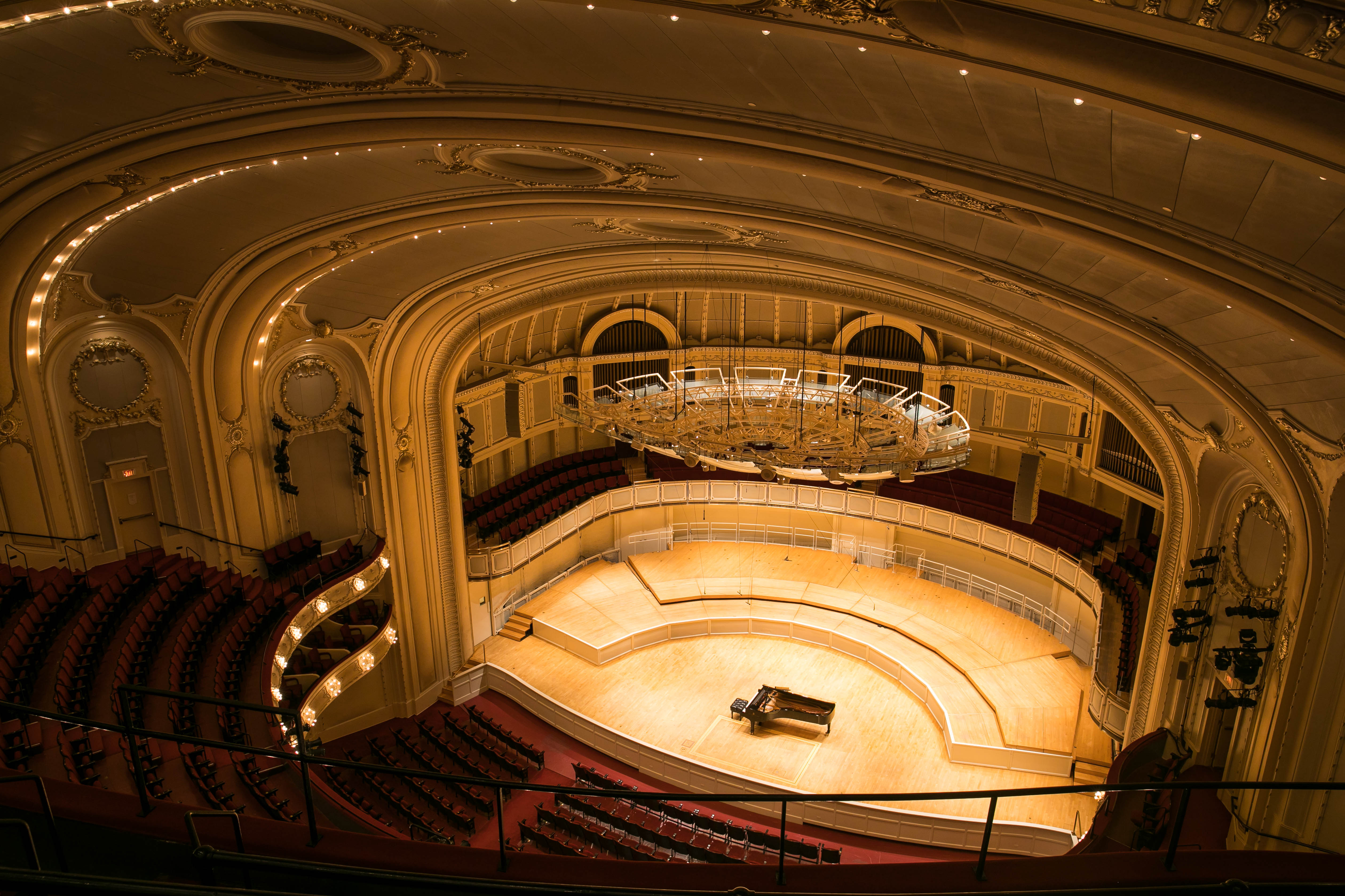 Explore Orchestra Hall | Chicago Symphony Orchestra