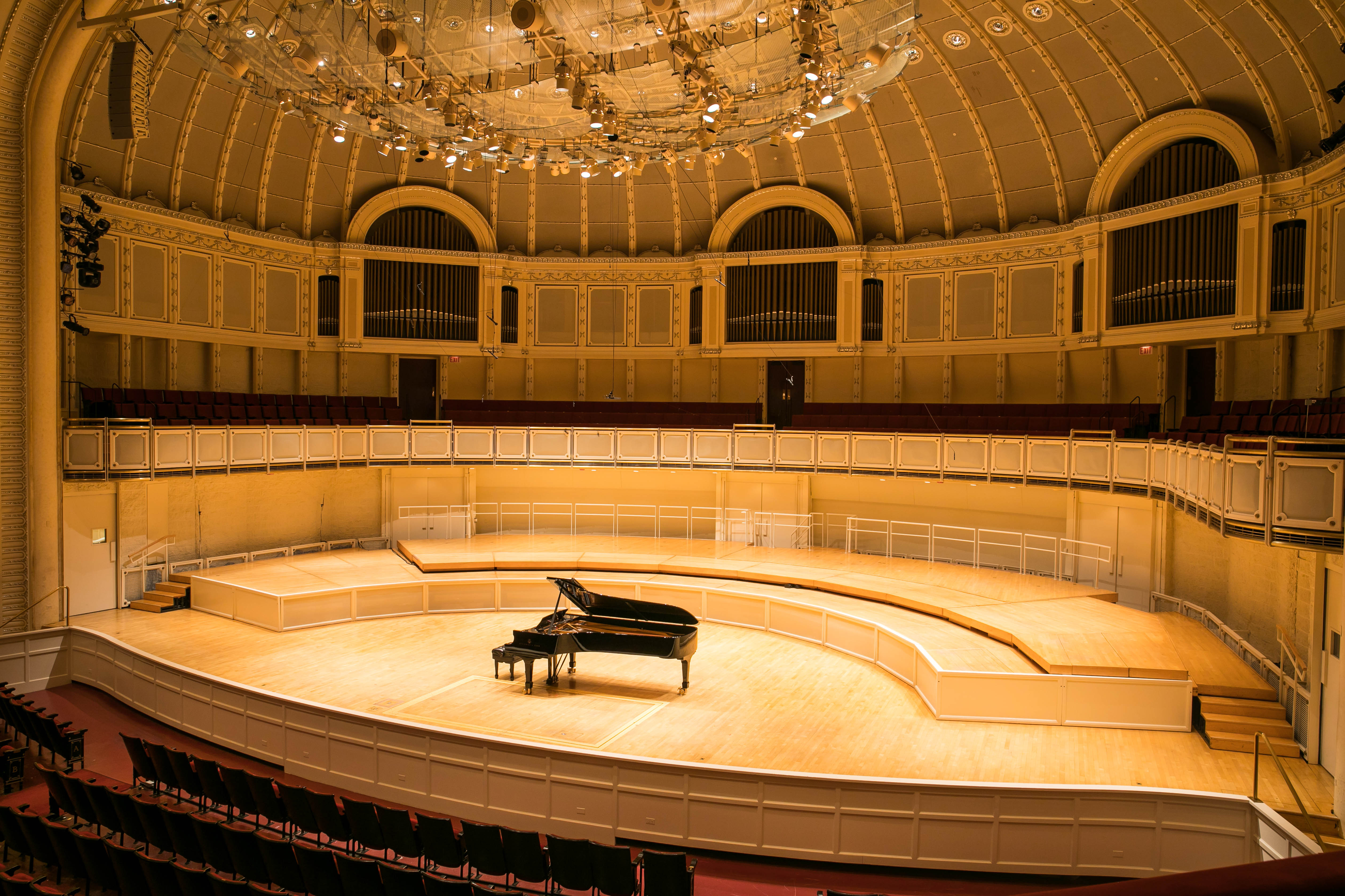 Explore Orchestra Hall | Chicago Symphony Orchestra