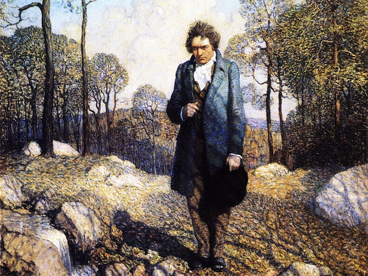 Take 6: Beethoven's ‘Pastoral' Symphony in popular culture | Chicago ...