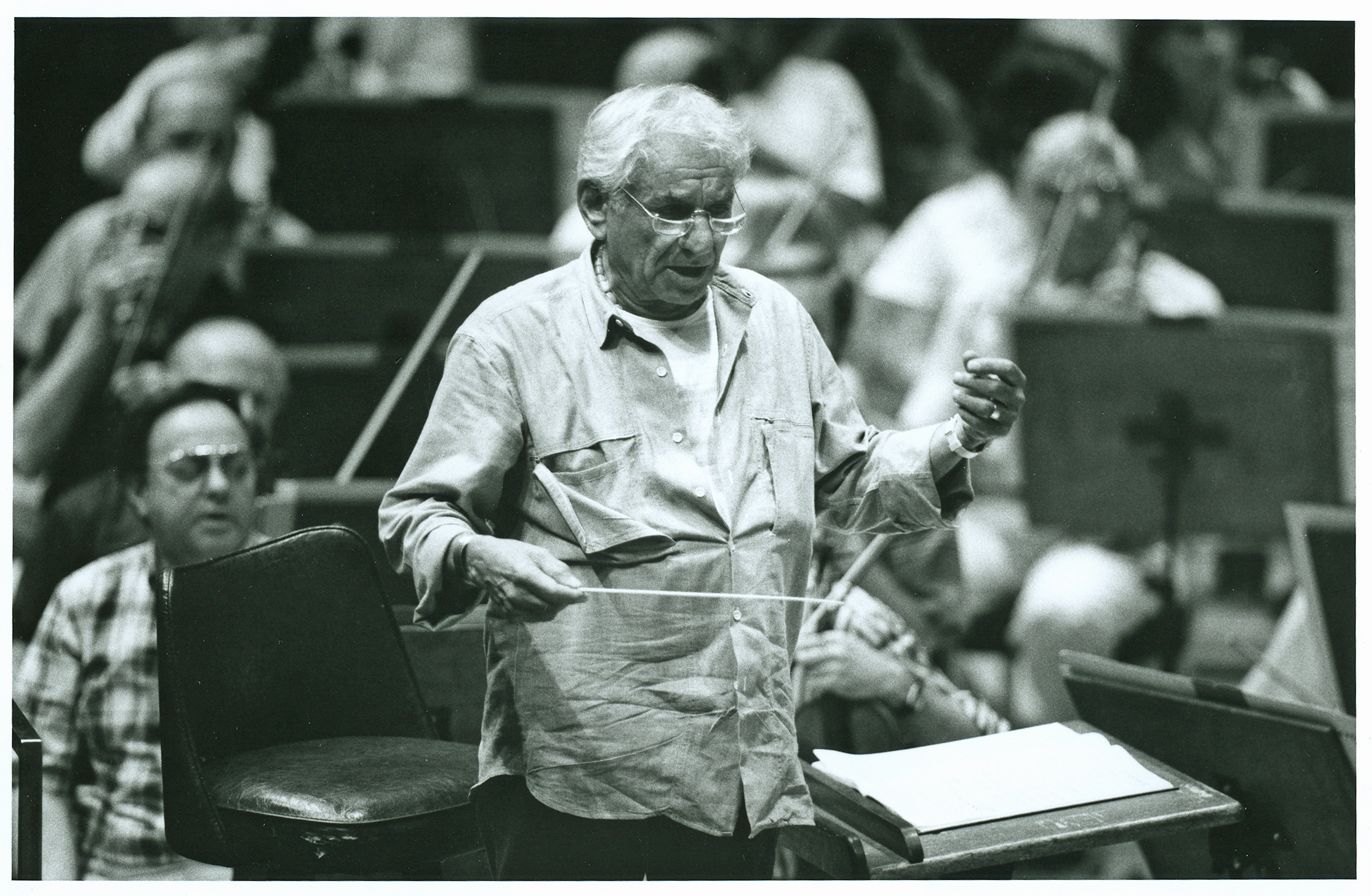 Bernstein in Chicago | Chicago Symphony Orchestra