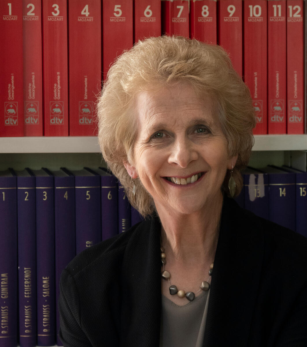 With CSO, Jane Glover gets to showcase another specialty, English music ...