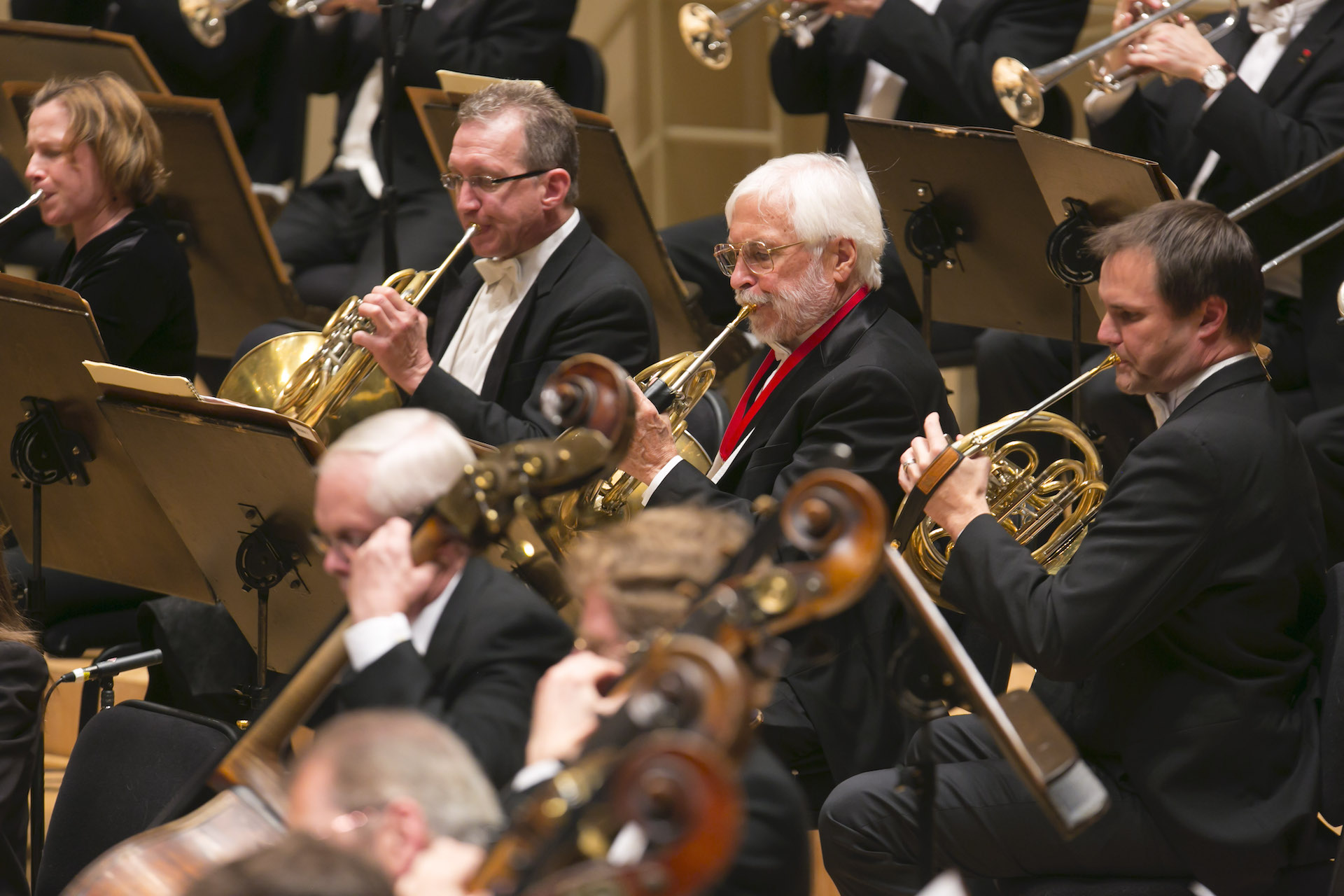 Remembering Dale Clevenger | Chicago Symphony Orchestra