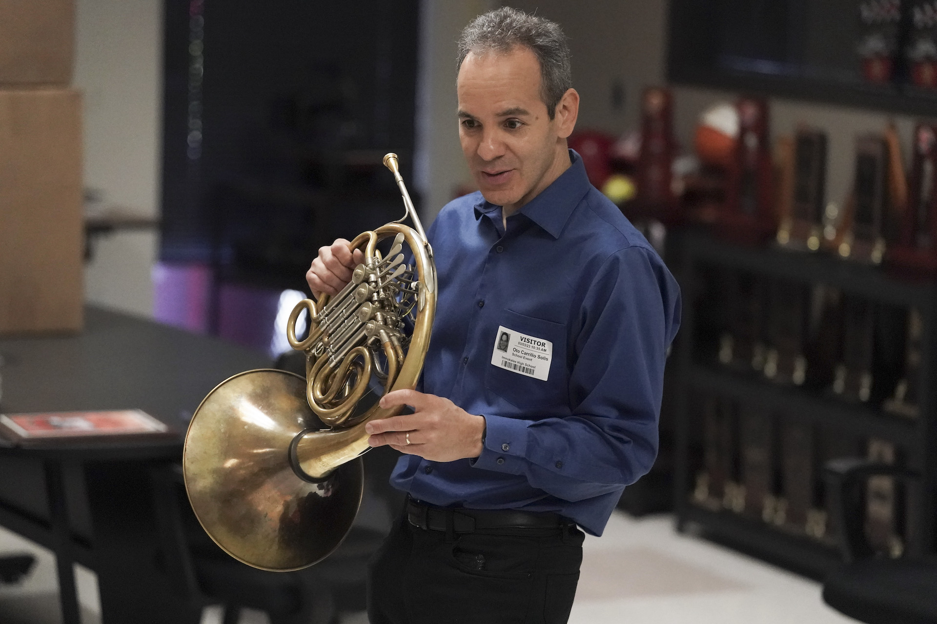 Master classes and free time in Naples | Chicago Symphony Orchestra