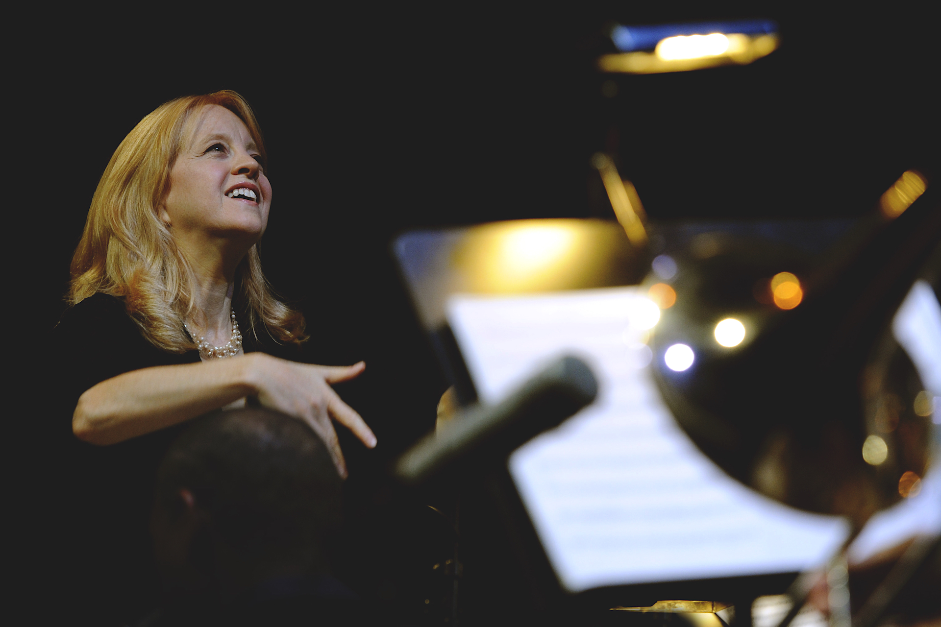 Maria Schneider Composer