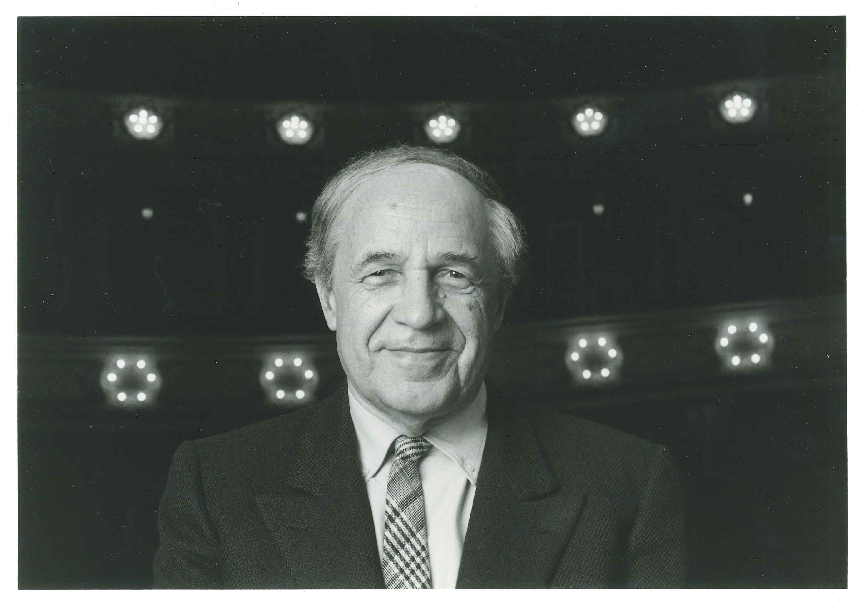 Max Raimi Remembers Pierre Boulez | Chicago Symphony Orchestra