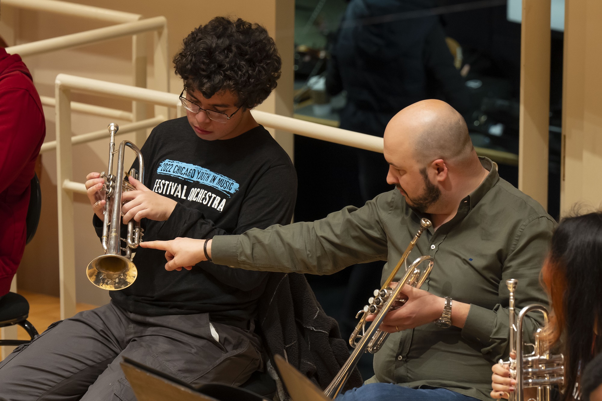 Chicago Youth in Music Festival | Chicago Symphony Orchestra