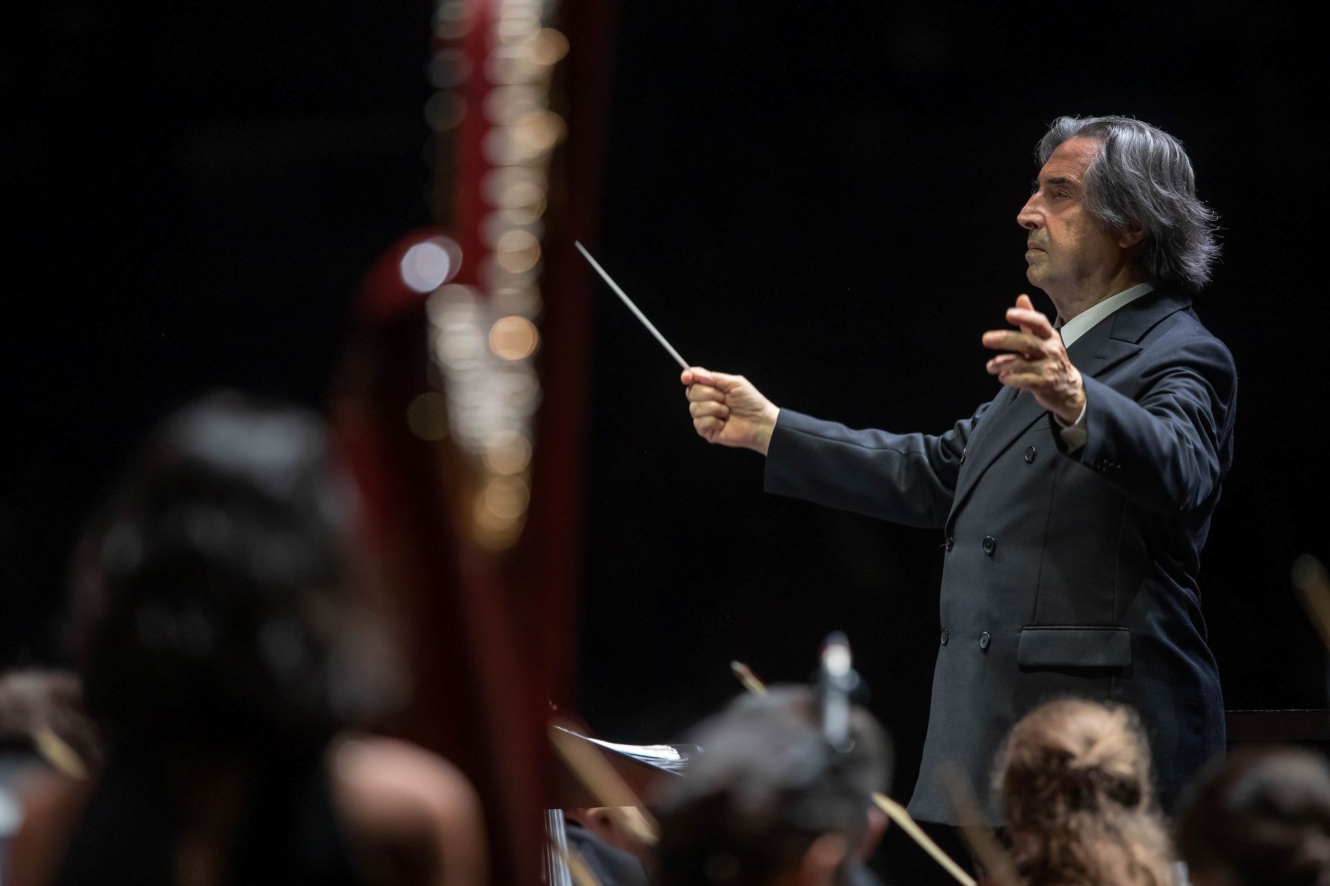2022 Cherubini Tour with Riccardo Muti | Chicago Symphony Orchestra