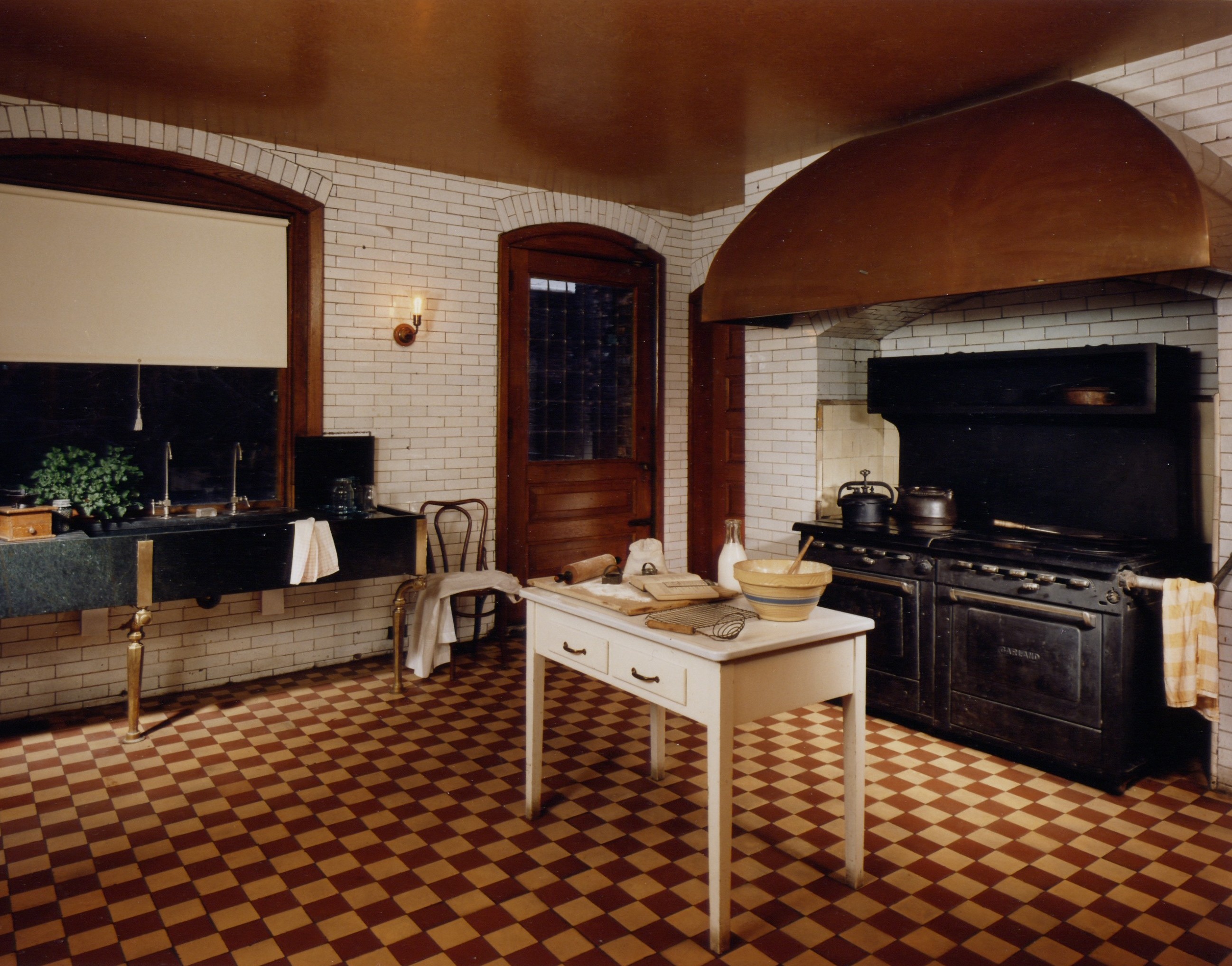 Frances Glessner's fudge brownies | Chicago Symphony Orchestra