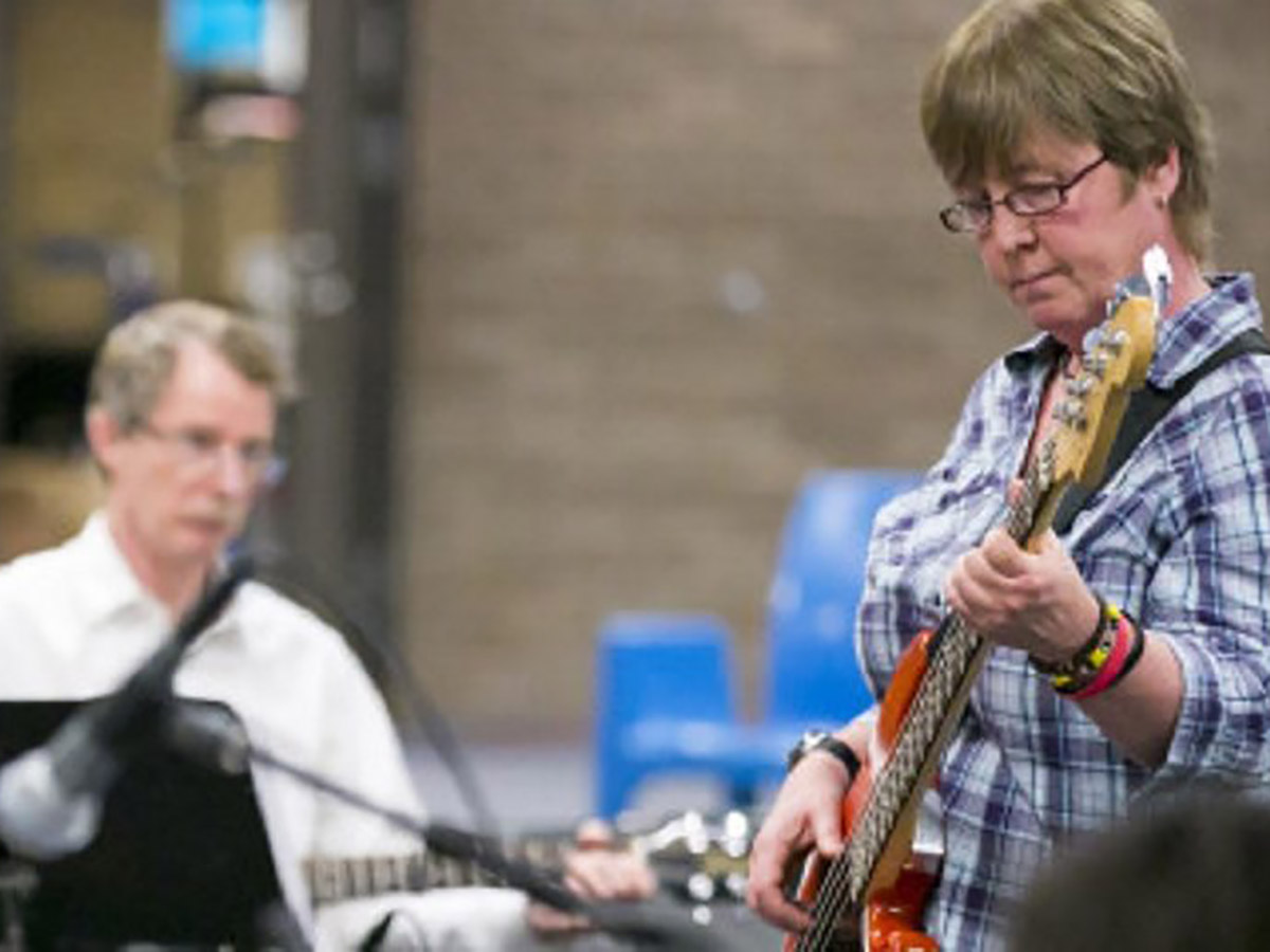 The Irene Taylor Trust, a longtime NMI partner, turns 25 | Chicago ...