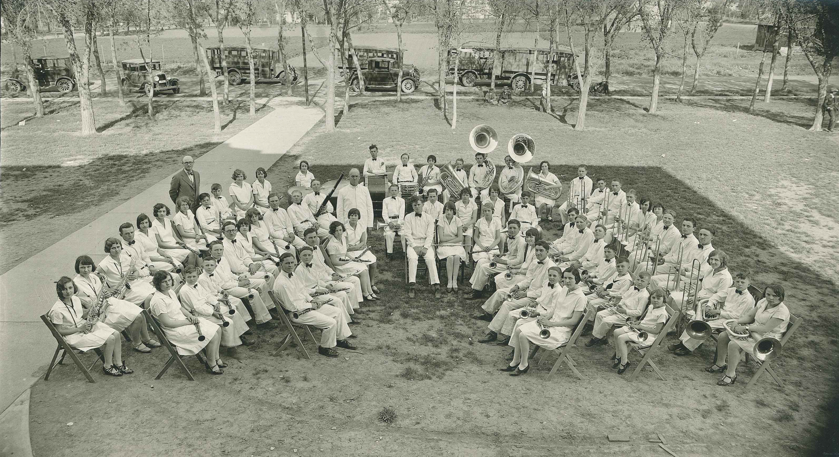 Herseth @ 100: In Pictures Through the Years | Chicago Symphony Orchestra