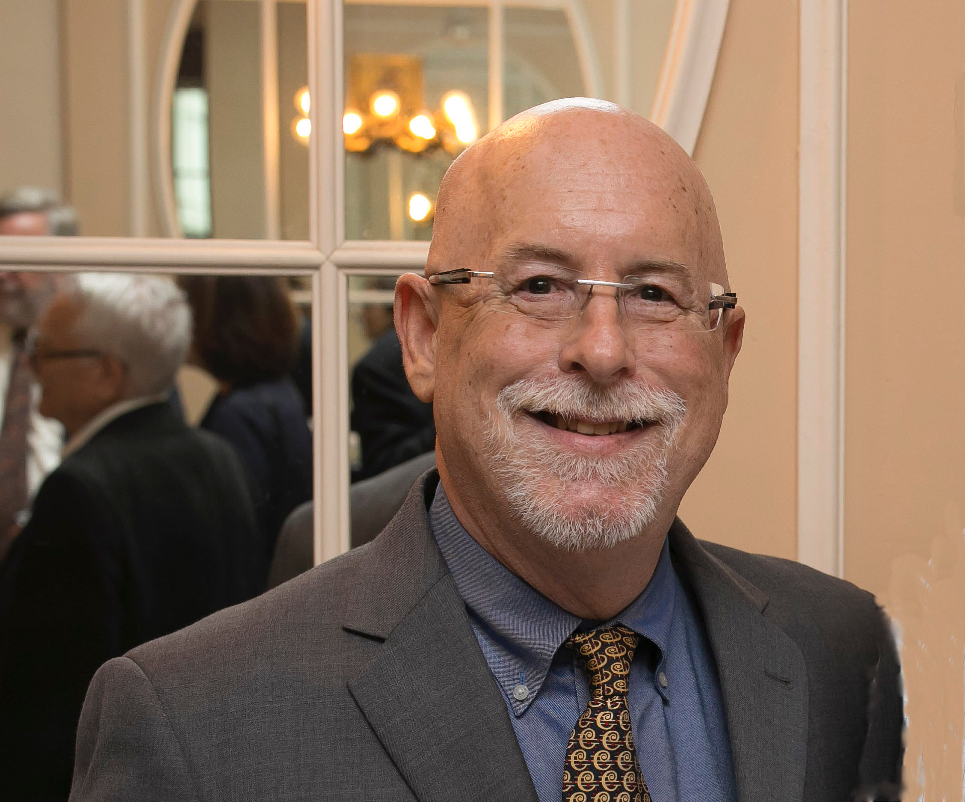 VIP Services manager Robert Coad is mad about Mahler | Chicago Symphony ...