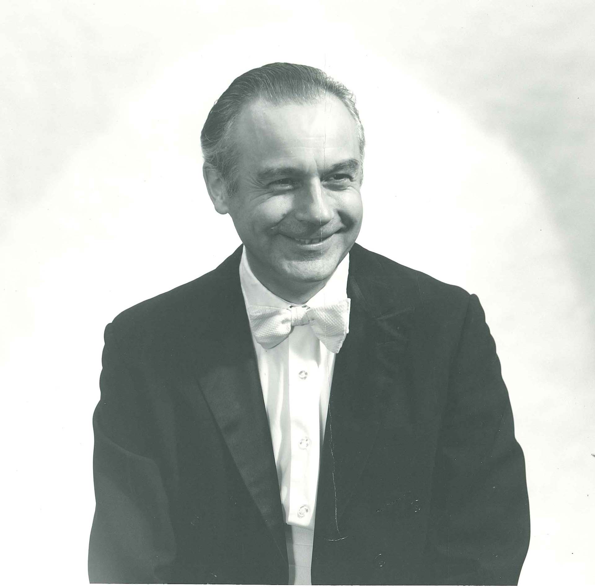 Remembering Gordon Peters | Chicago Symphony Orchestra