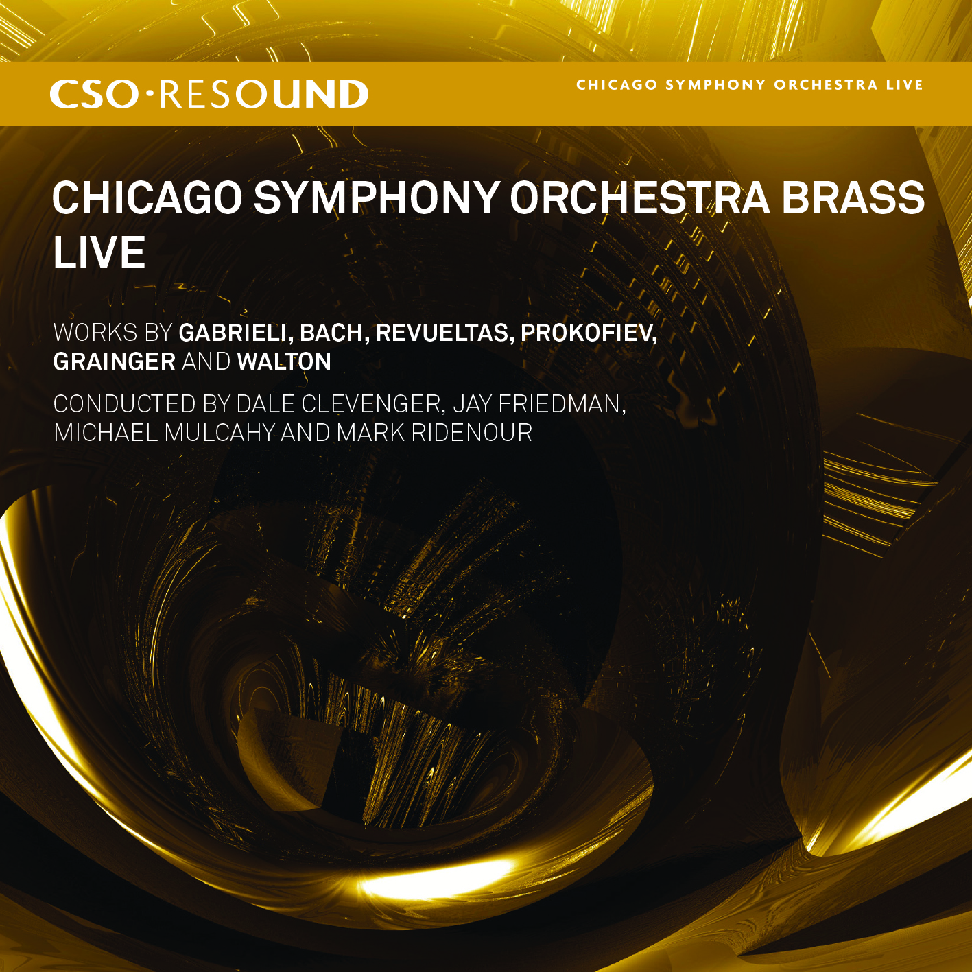 My Favorite CSO: Mark Ridenour | Chicago Symphony Orchestra