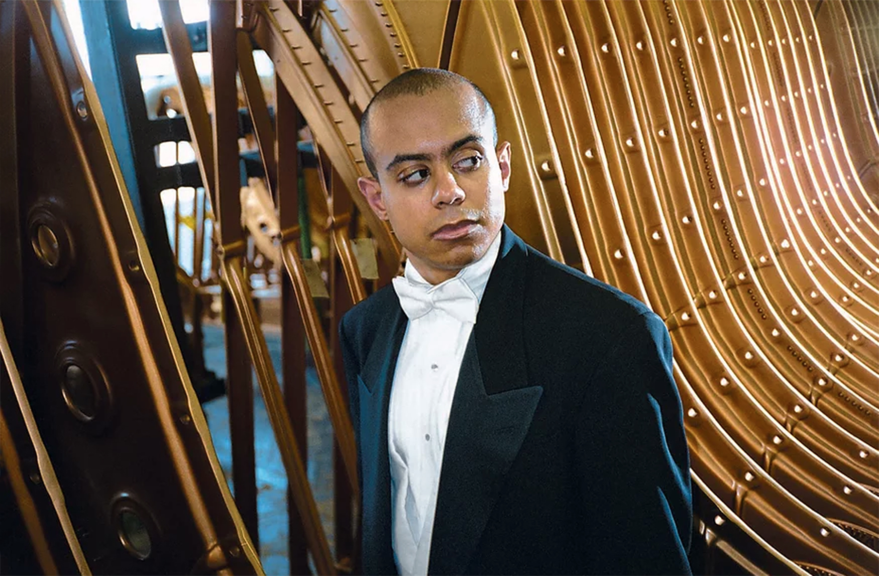 Pianist Stewart Goodyear expands his career as a composer | Chicago ...