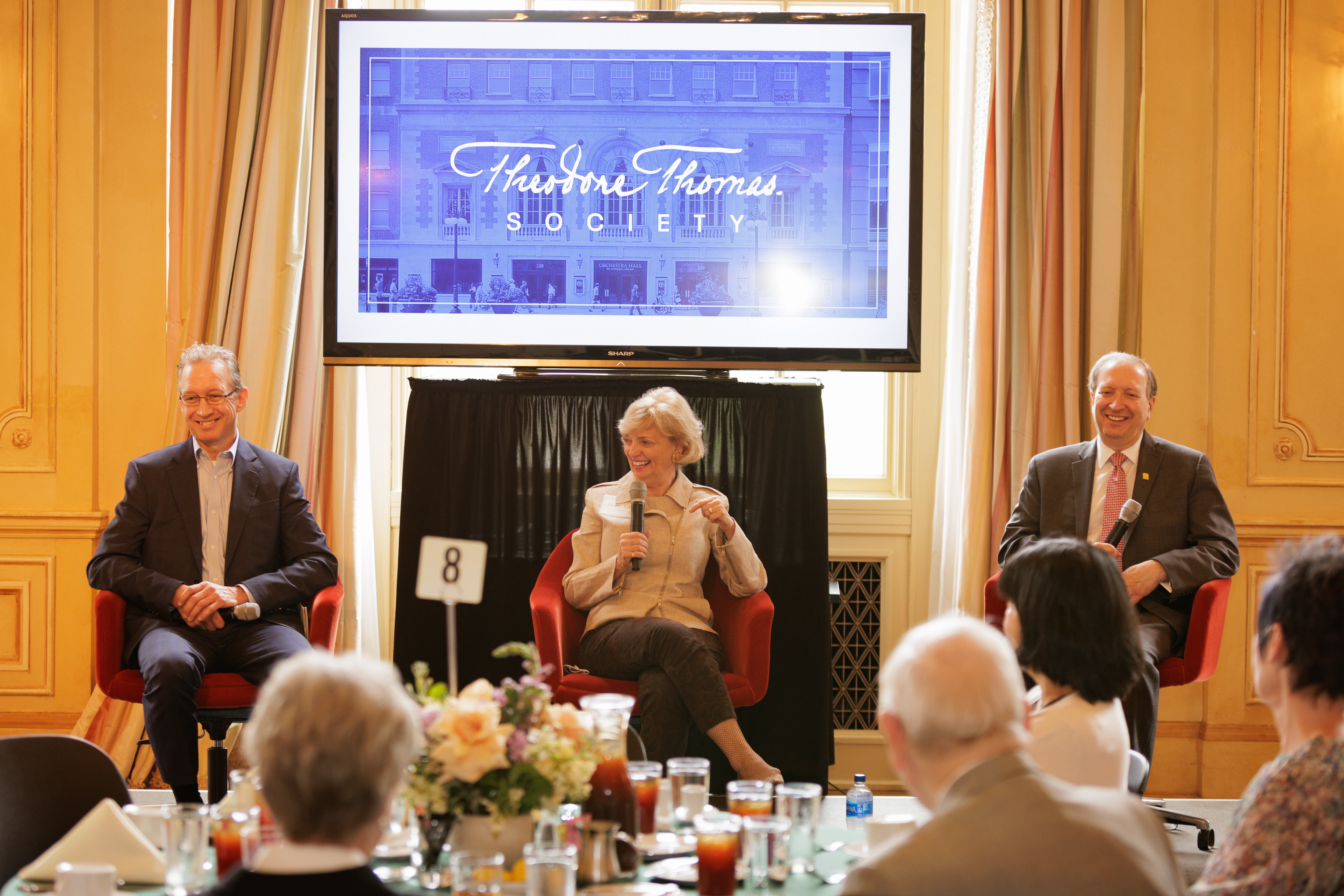 Donor Benefits | Chicago Symphony Orchestra