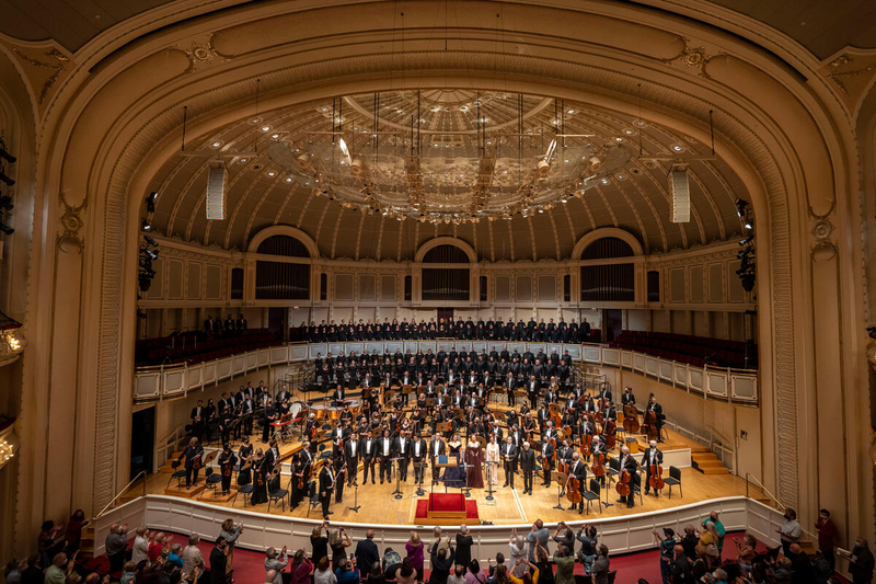 Donald Palumbo named next director of the Chicago Symphony Chorus ...