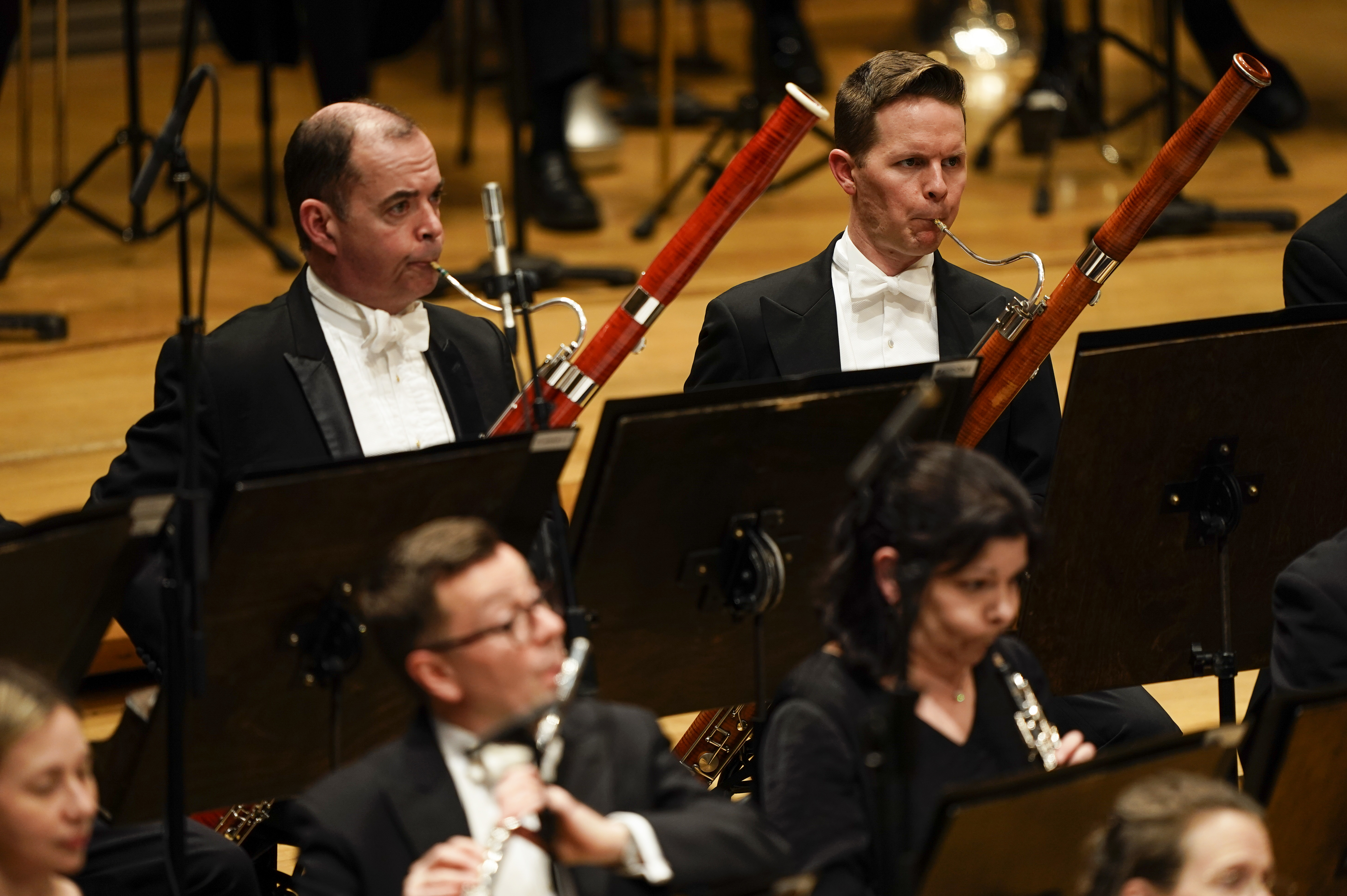 2023-11-30-CSO-Program Book | Chicago Symphony Orchestra