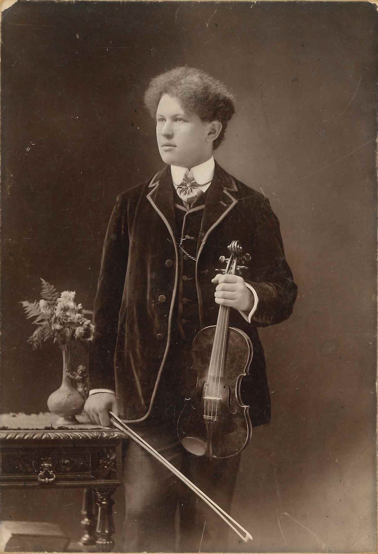 Remembering Leon Sametini | Chicago Symphony Orchestra