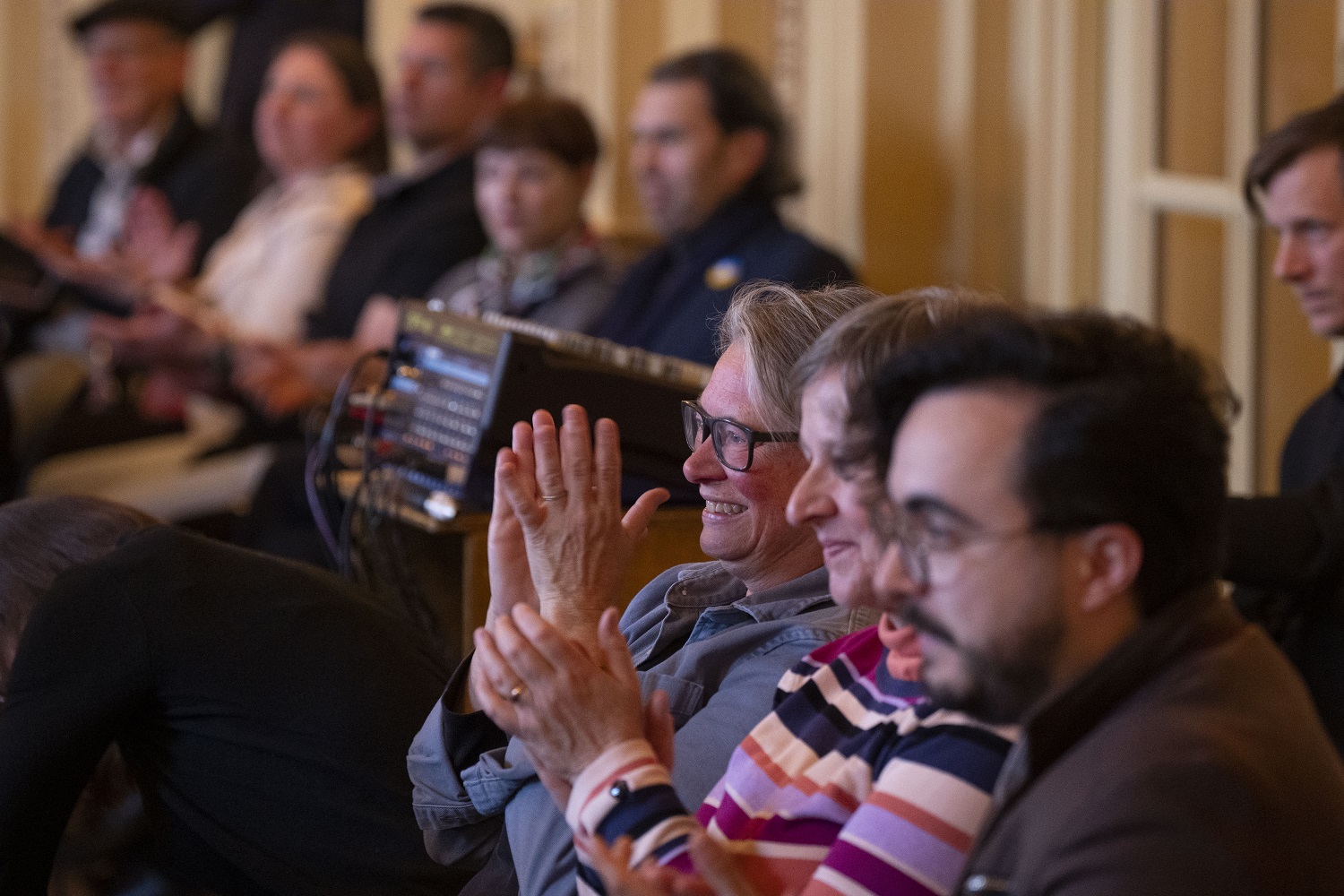 Five young composers’ works receive premieres via a Negaunee project ...