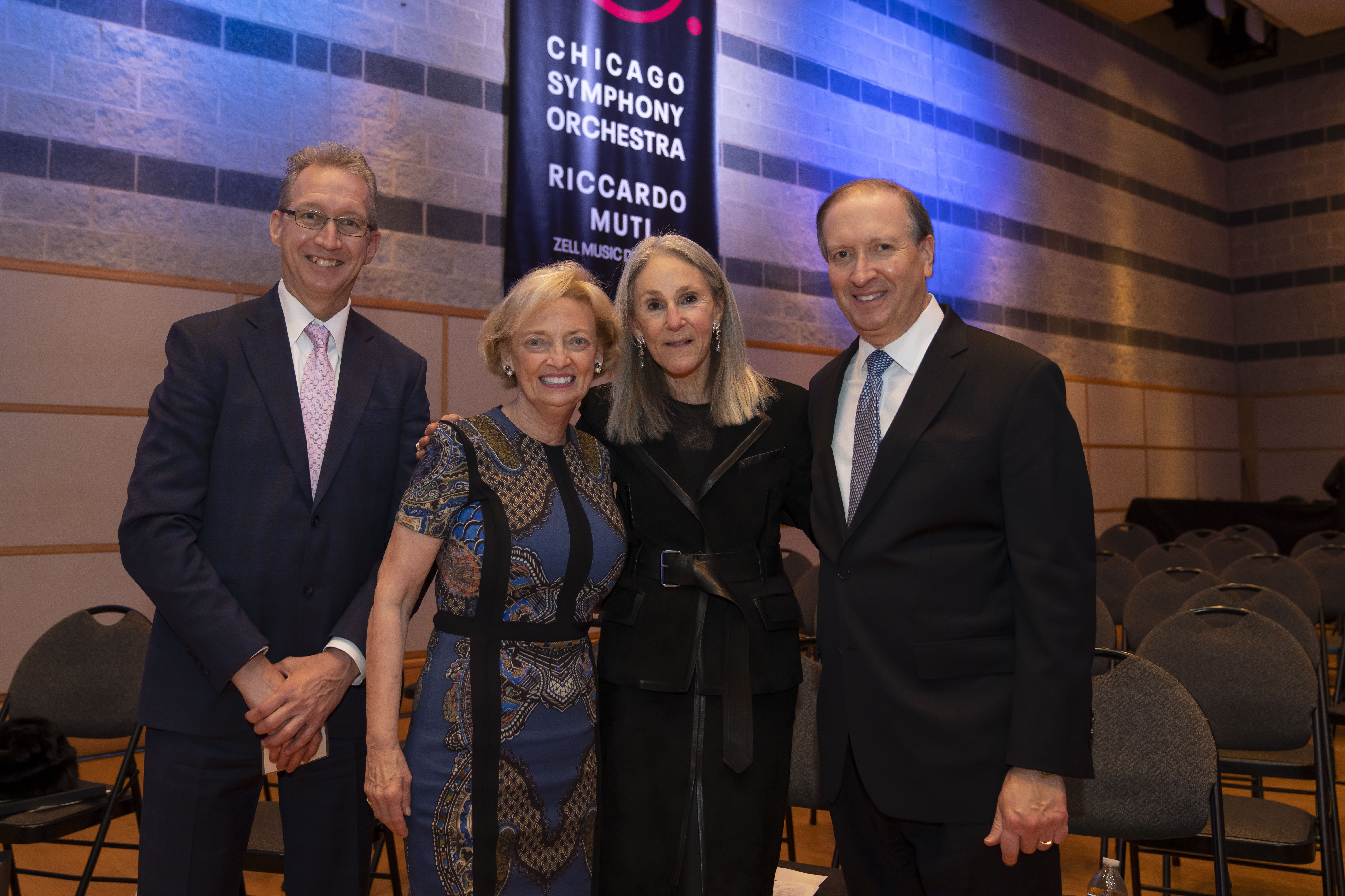 Donor Benefits | Chicago Symphony Orchestra