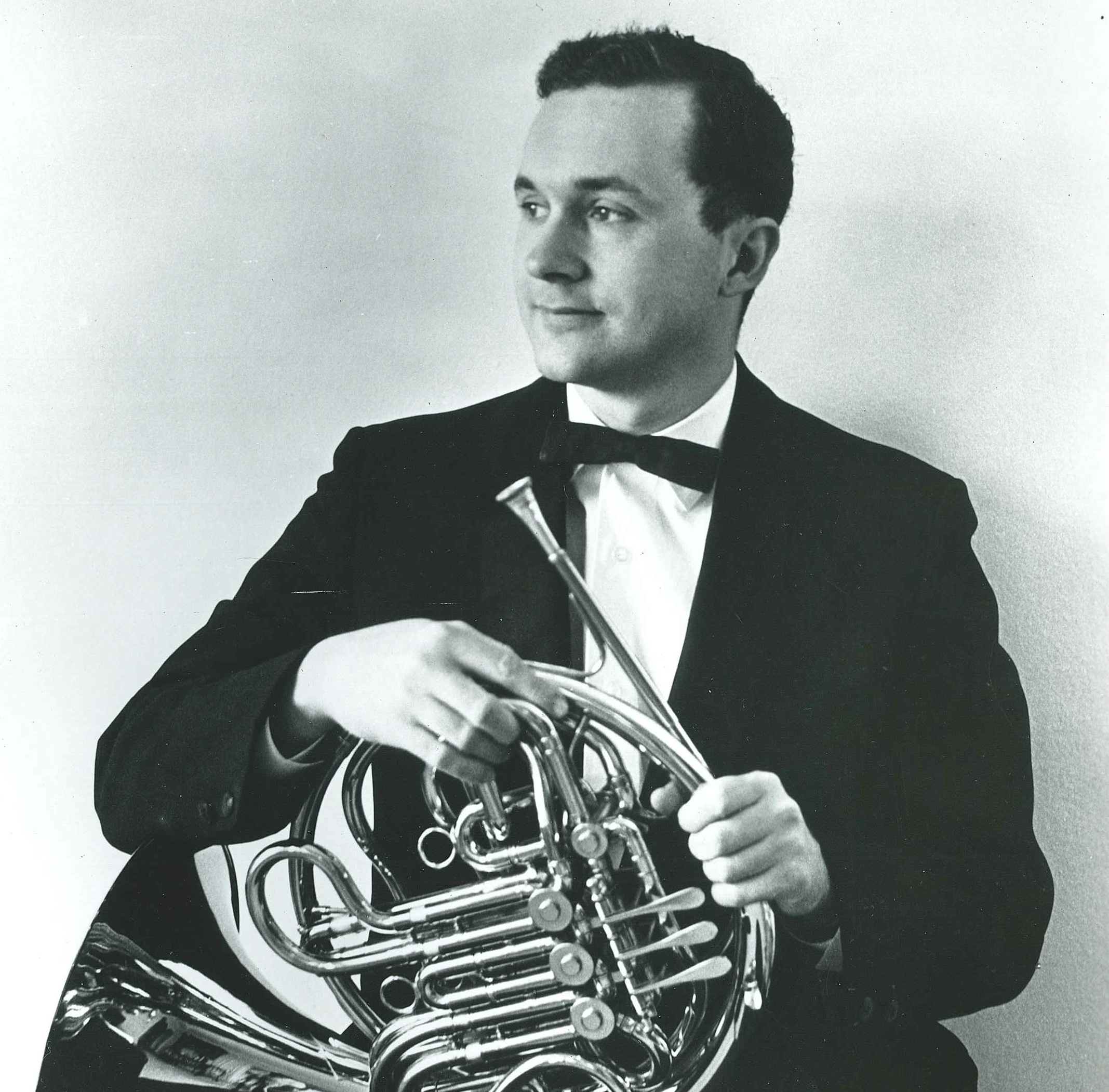 Remembering Richard Oldberg | Chicago Symphony Orchestra