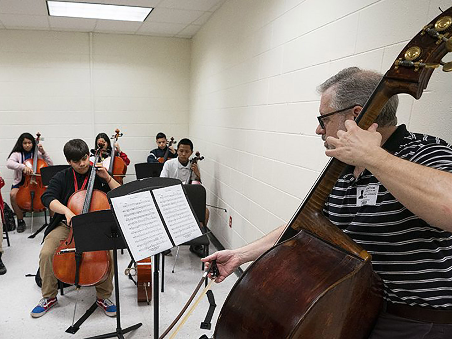 These CSO musicians agree: teaching helps them build a legacy | Chicago ...