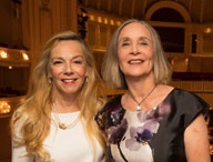 Volunteer Q&A: Jennifer Bumbu and Cheryl Istvan | Chicago Symphony ...