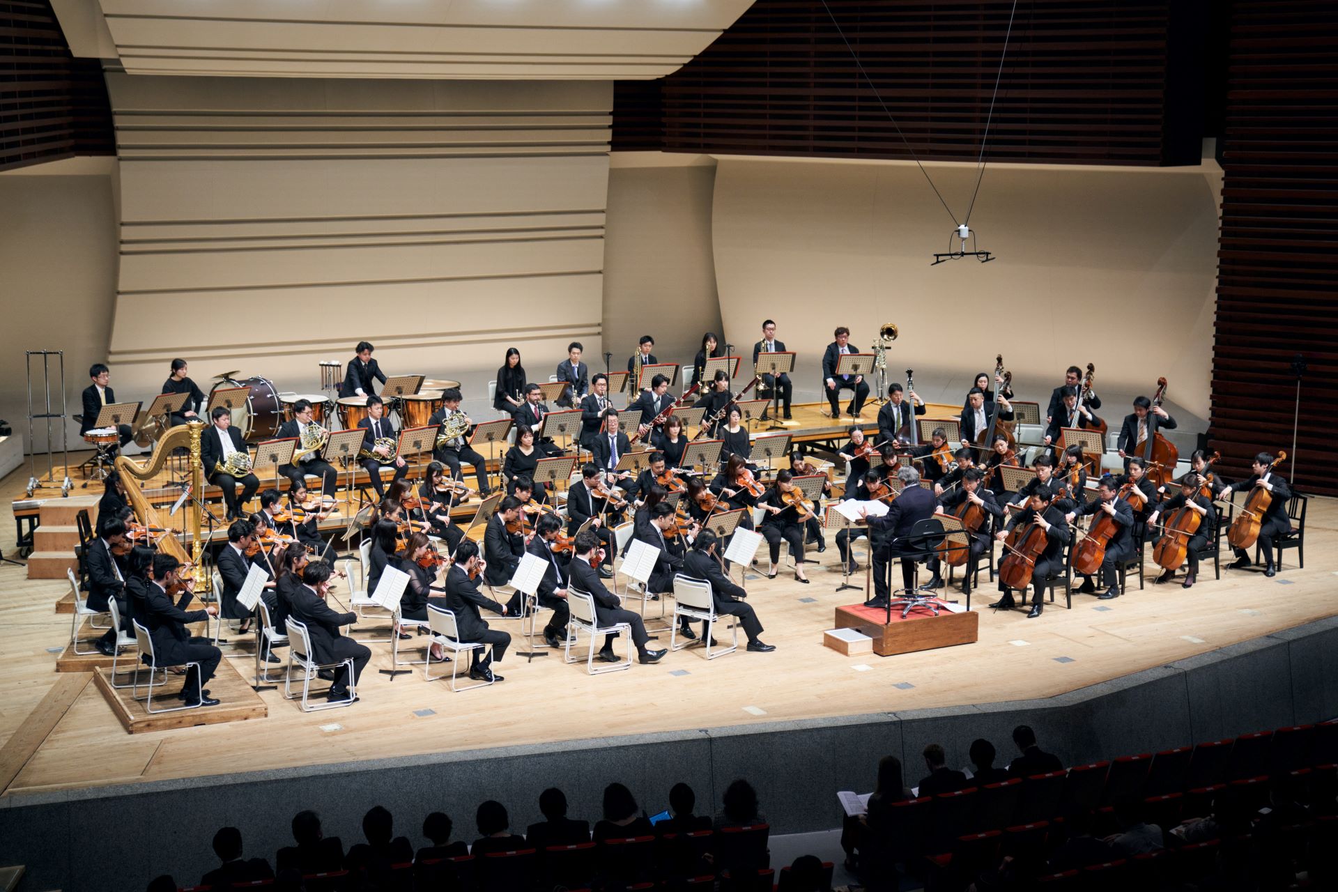 2023 Italian Opera Academy Tokyo | Chicago Symphony Orchestra