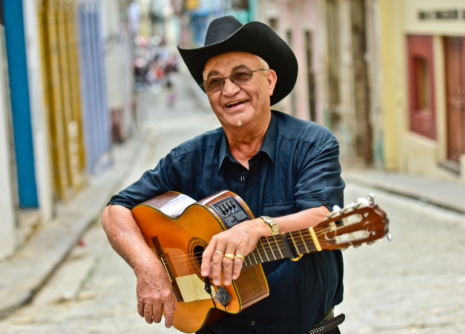 Traditional Cuban Music