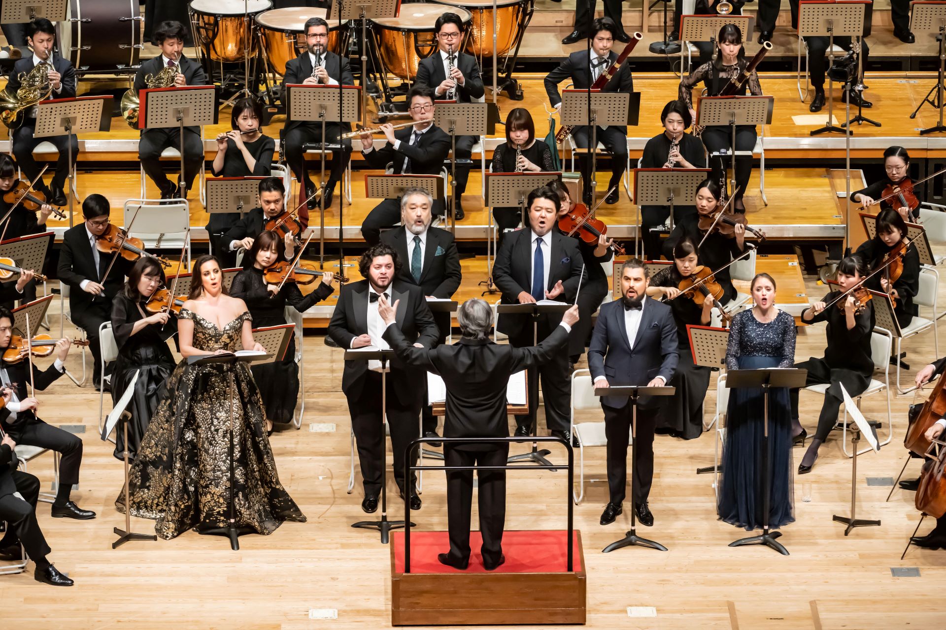 2023 Italian Opera Academy Tokyo | Chicago Symphony Orchestra