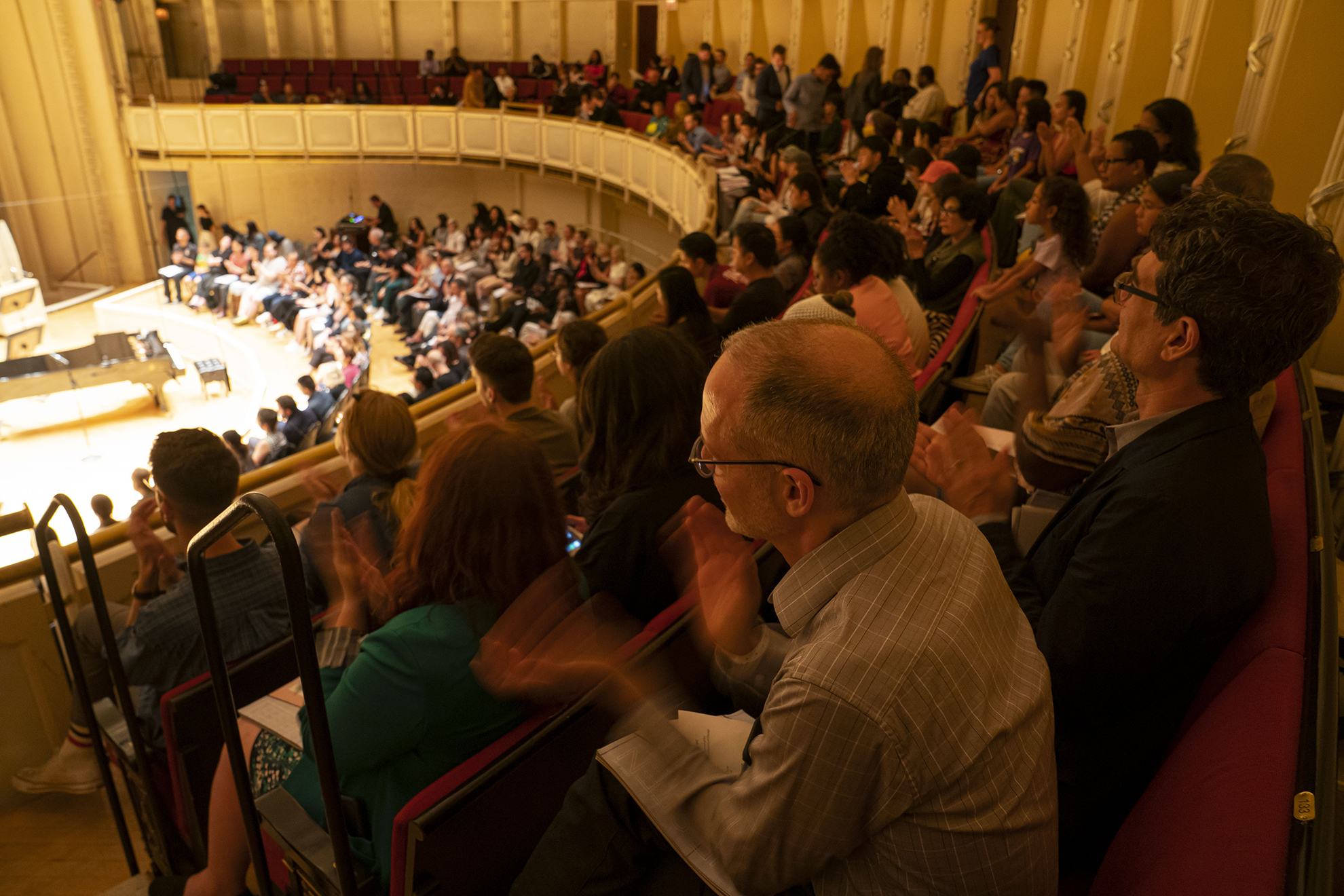 Chicago Symphony Center Seating Chart