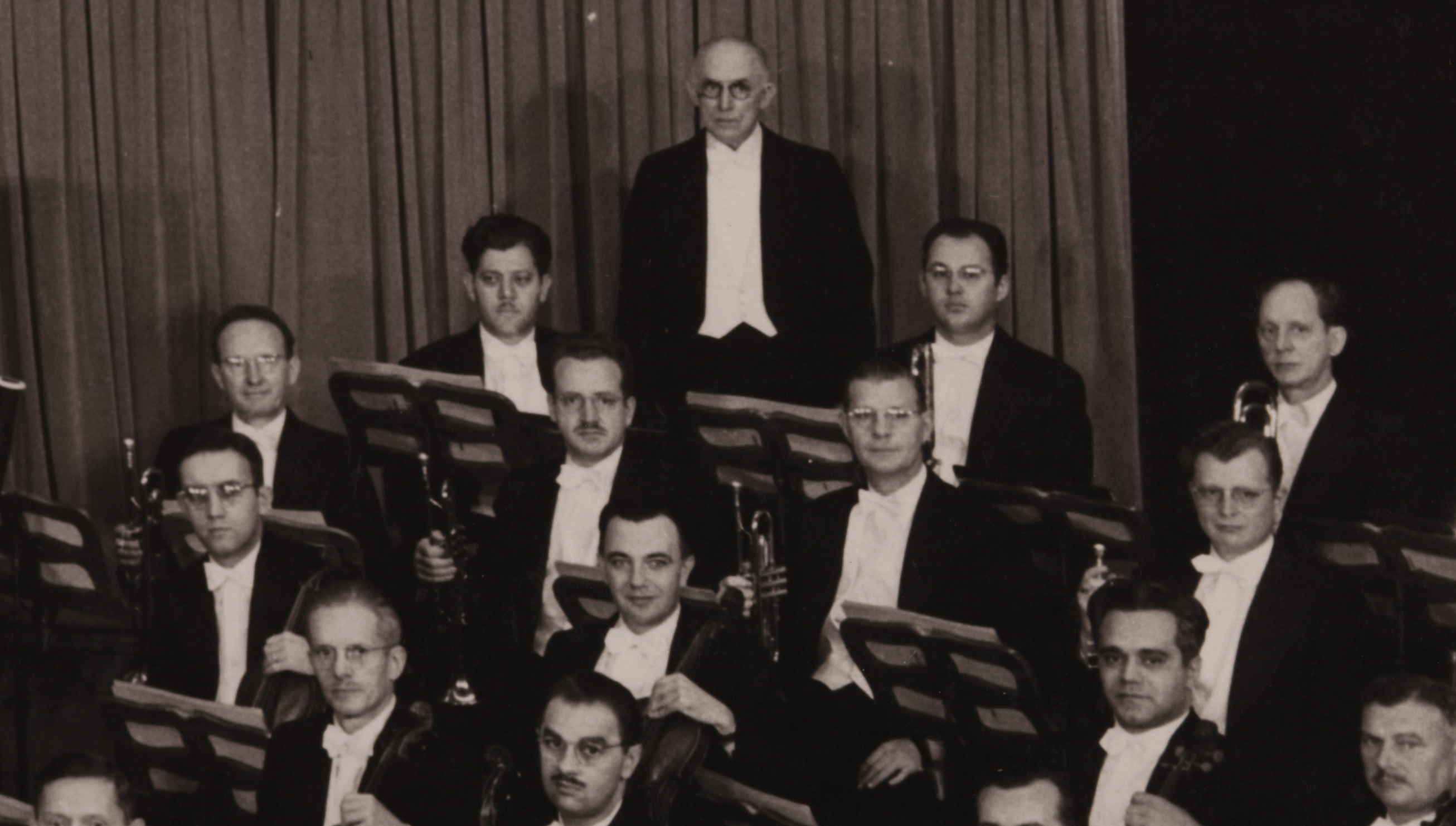 Herseth @ 100: In Pictures Through the Years | Chicago Symphony Orchestra