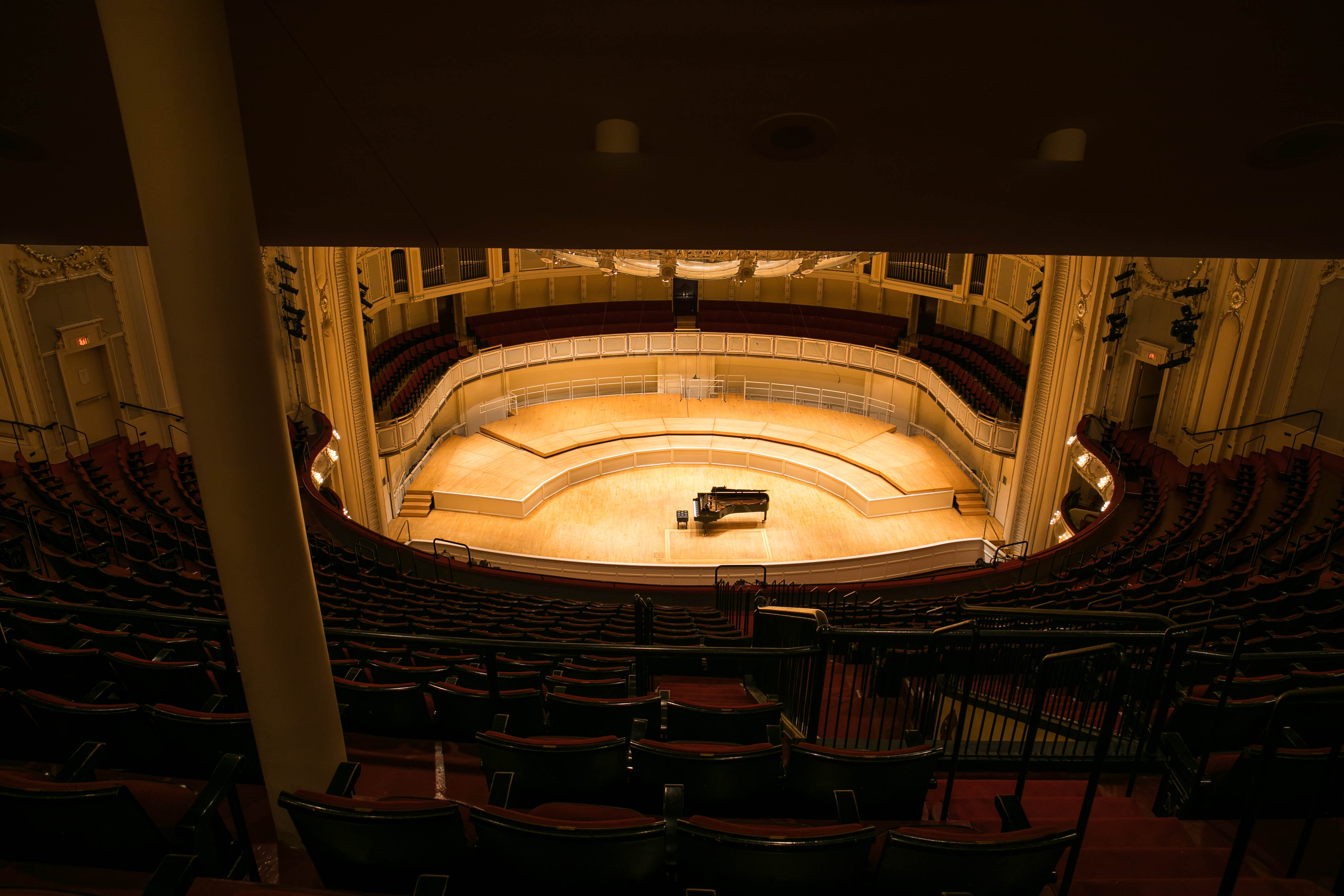 Explore Orchestra Hall | Chicago Symphony Orchestra