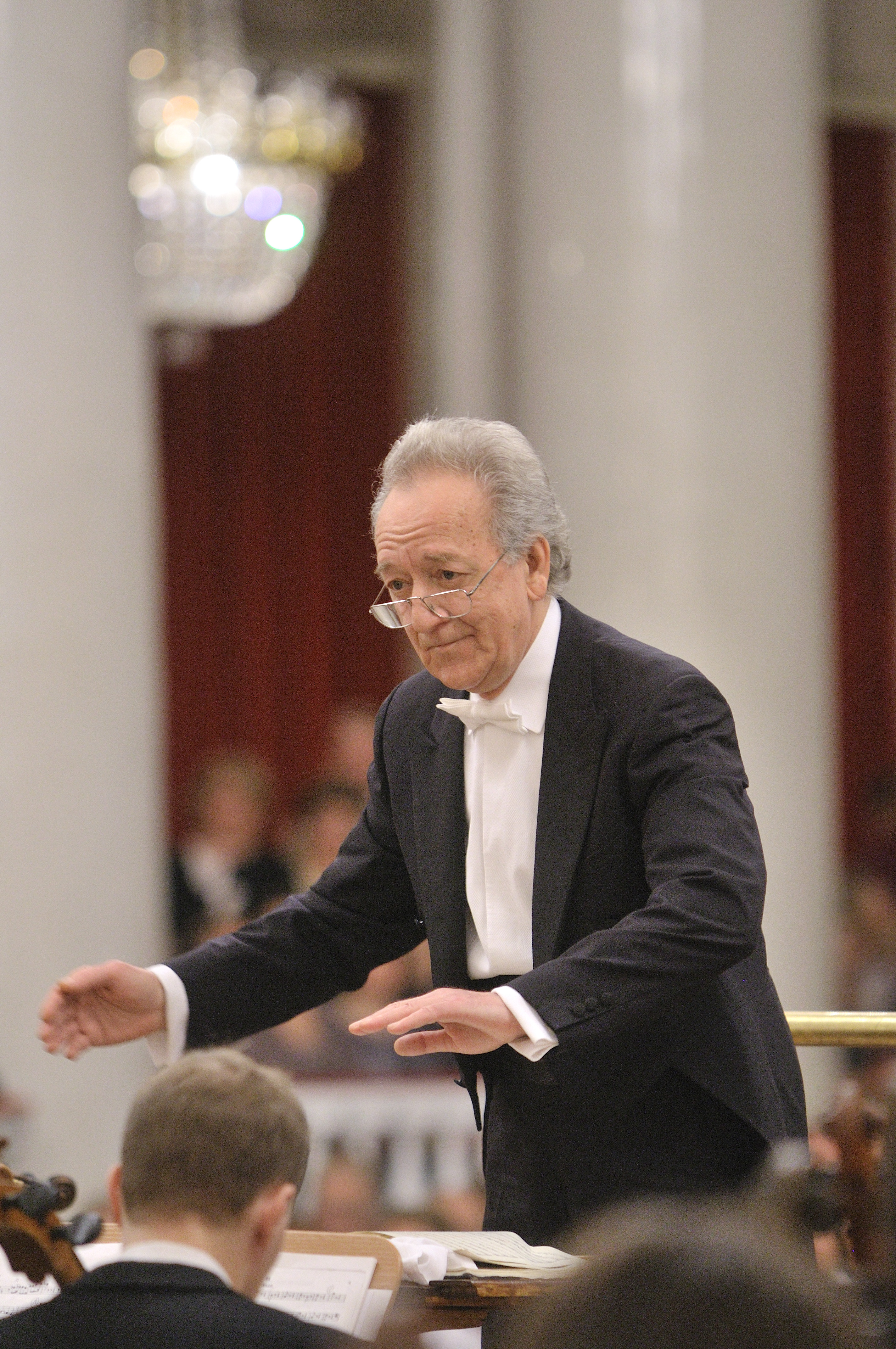 Remembering Yuri Temirkanov | Chicago Symphony Orchestra